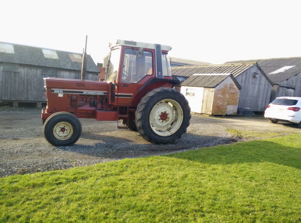International 956 xl for sale | The Farming Forum