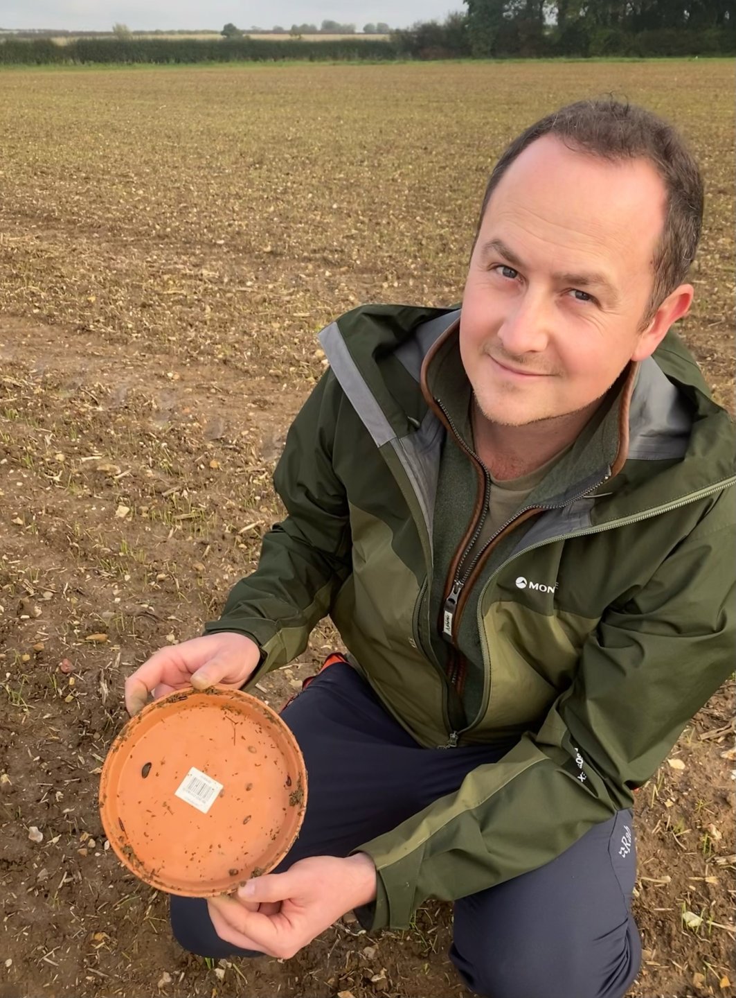 5th slug count pending | The Farming Forum