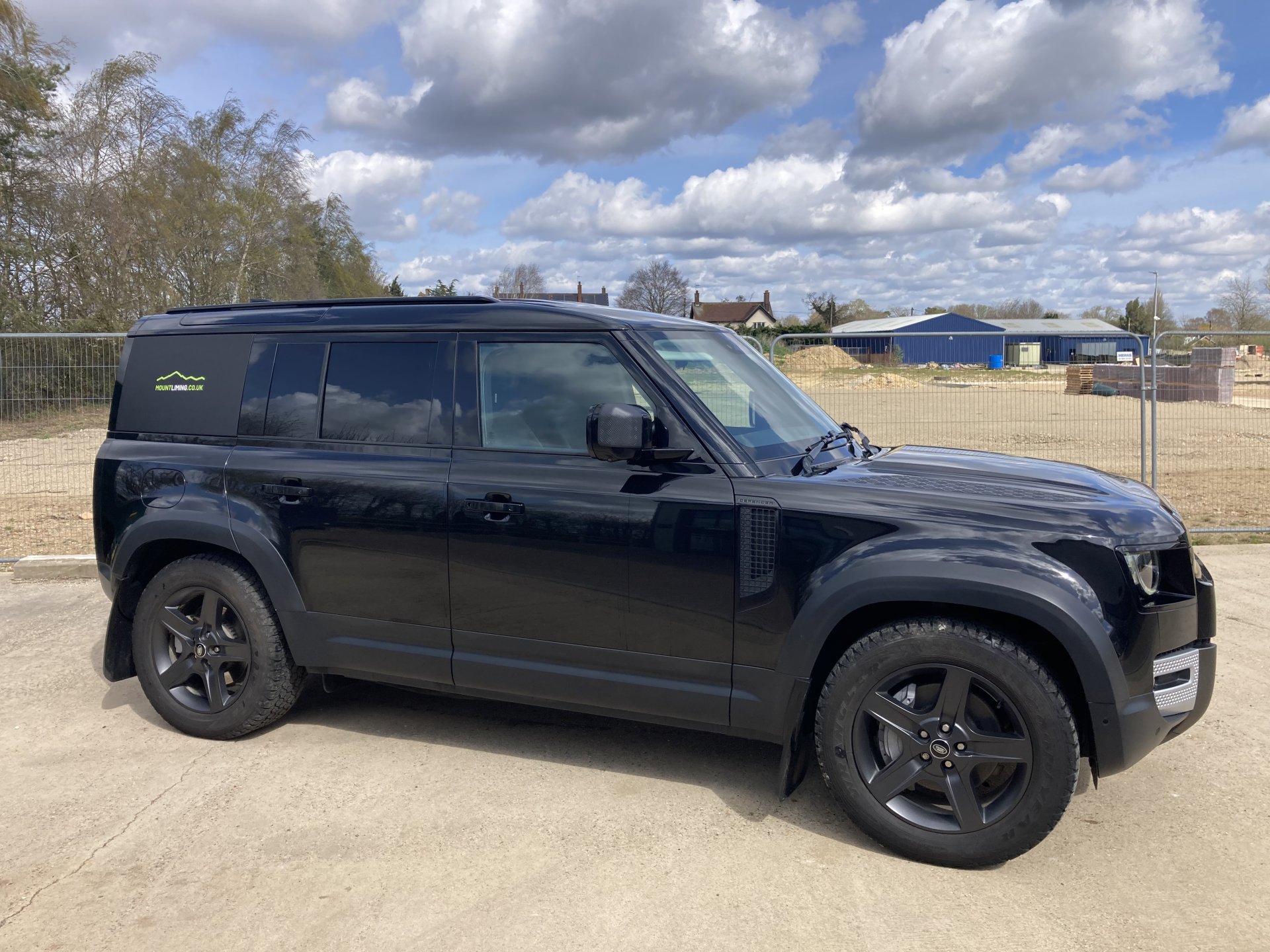 Defender Commercial | Page 2 | The Farming Forum