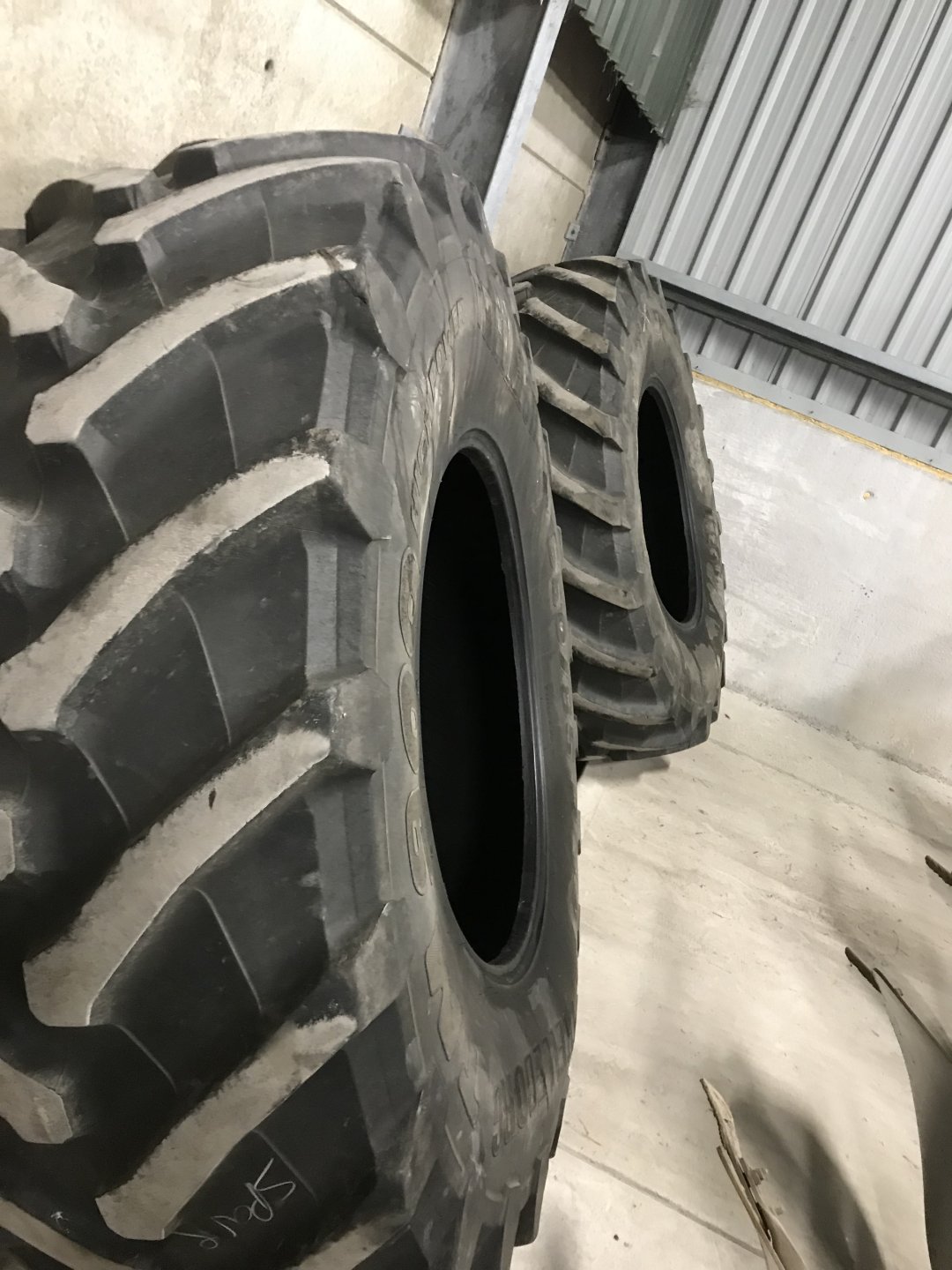 Trelleborg 650 85 r38 | The Farming Forum