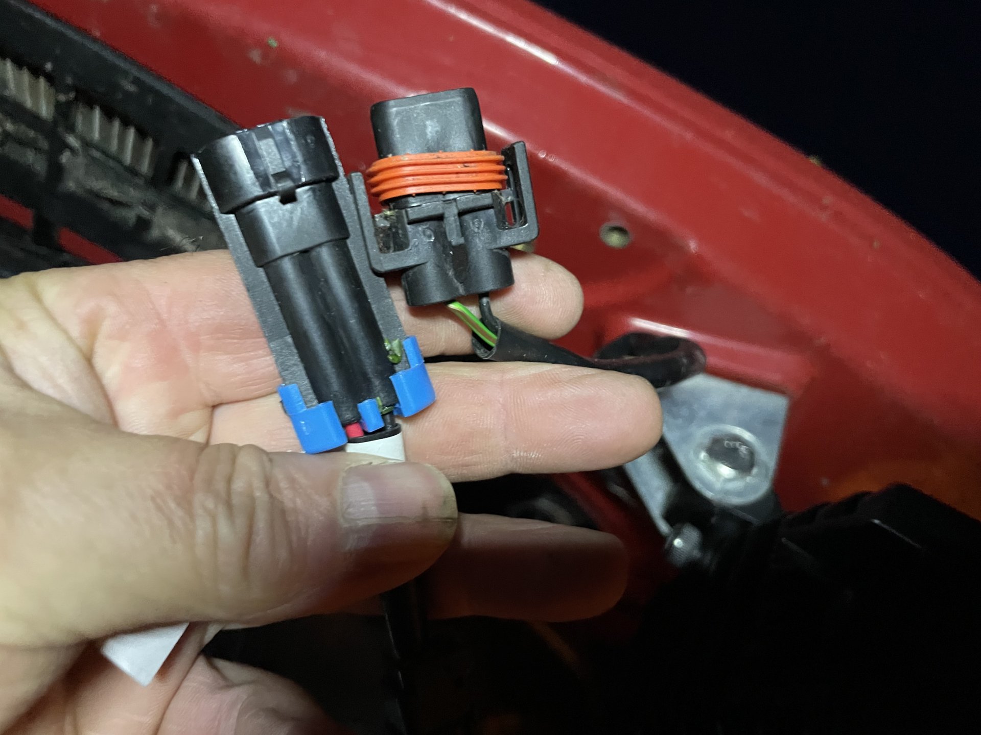 Which connector/plug do I need? | The Farming Forum