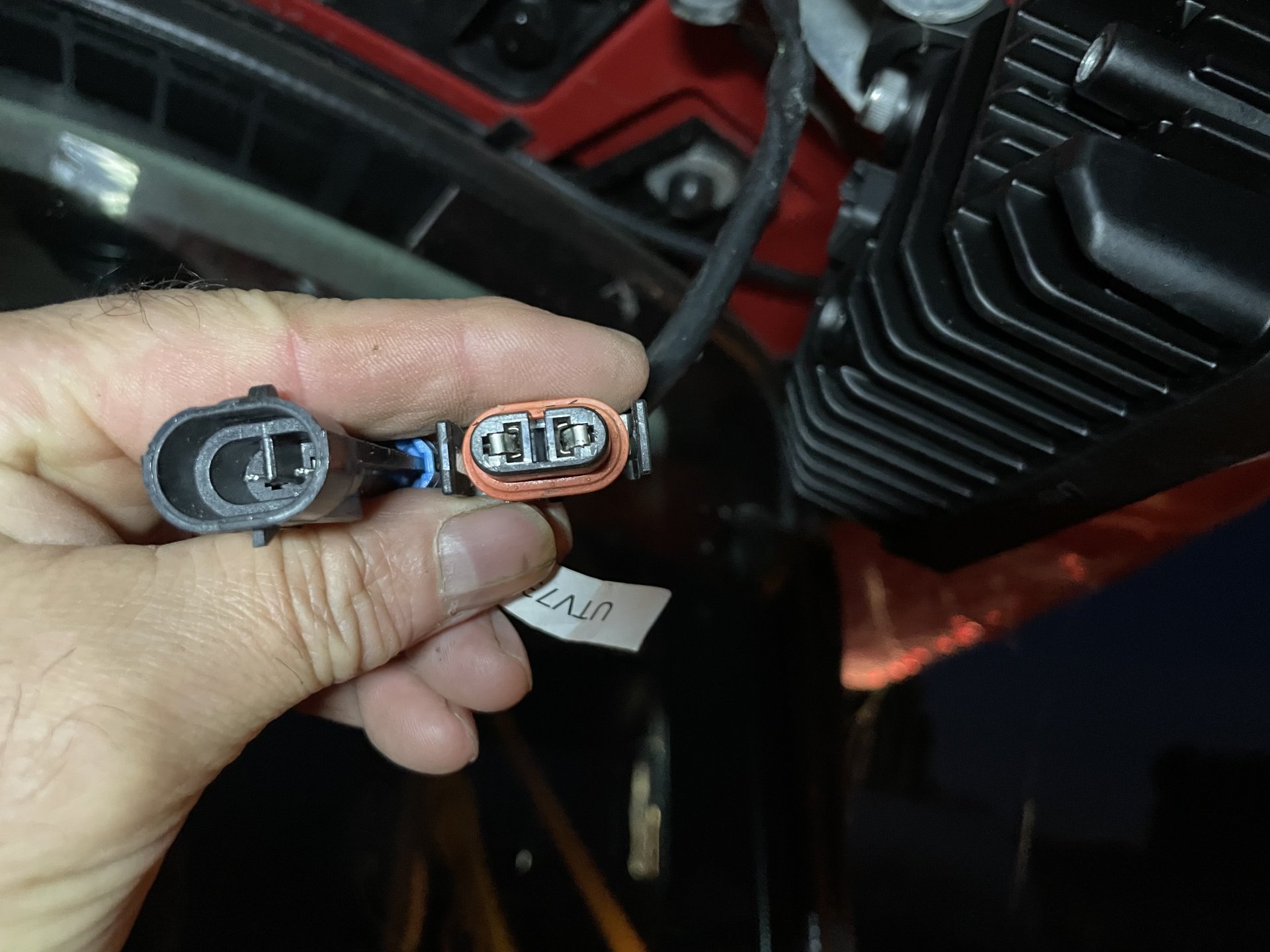 Which connector/plug do I need? | The Farming Forum