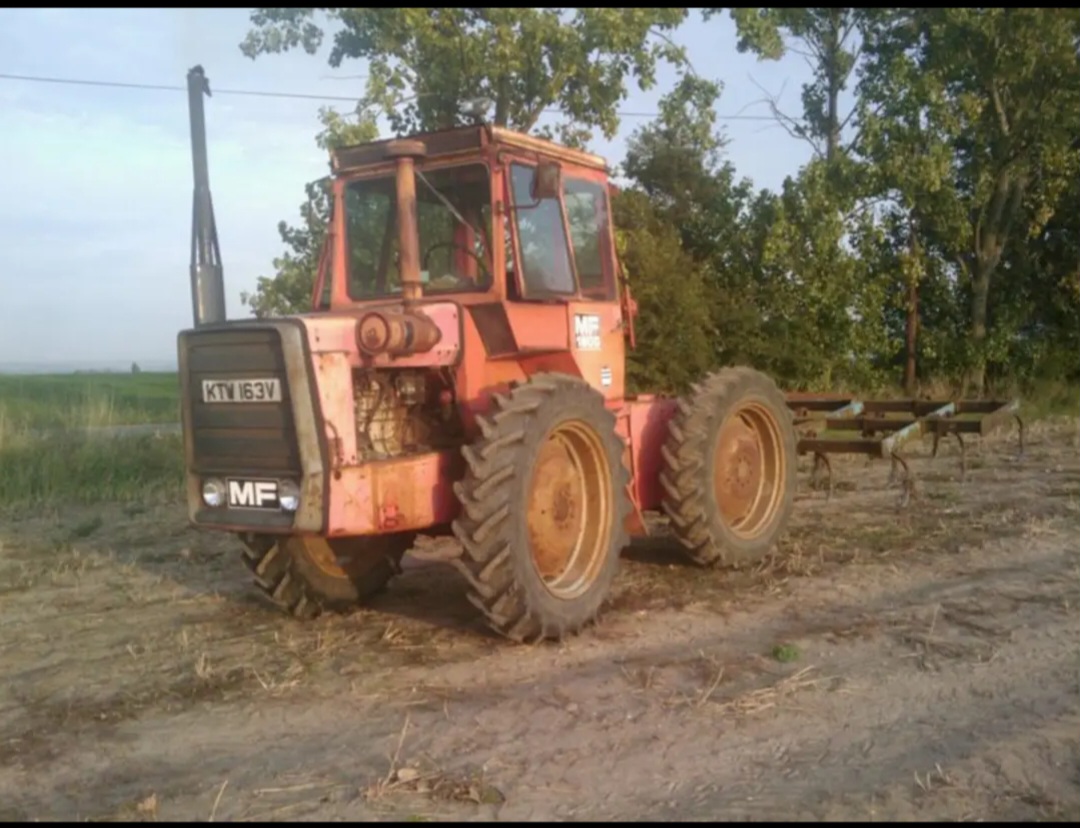 MF 1200 MF 1250 HELP PLEASE | The Farming Forum