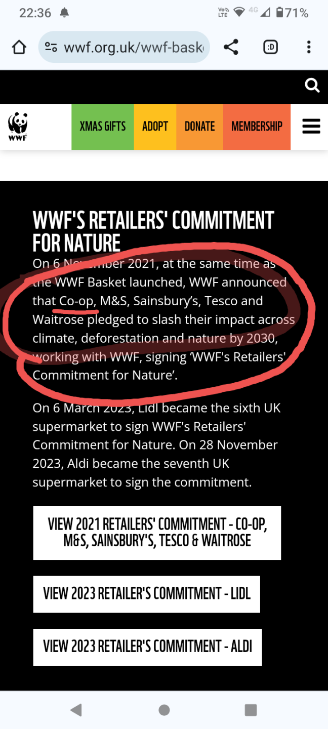 GFC disgrace: Here's what NFU, AHDB and RT have signed us up for | Page 27 | The Farming Forum