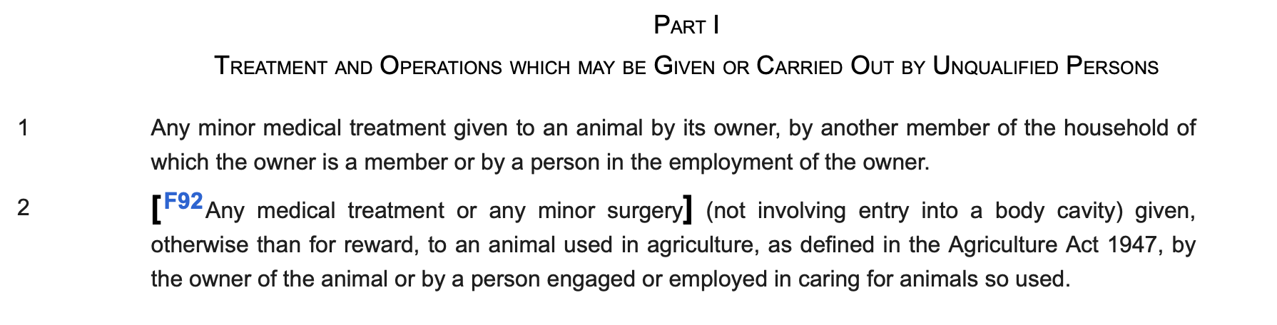 Vet charges | Page 8 | The Farming Forum