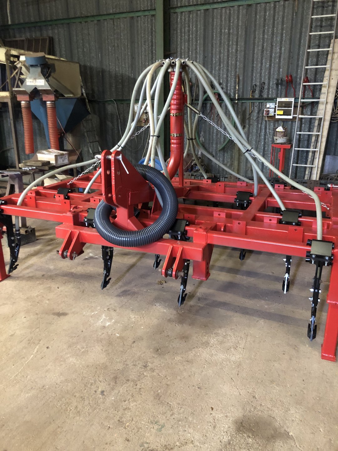 New Build Tine based Rear End for Front Tank Drill | Page 4 | The ...