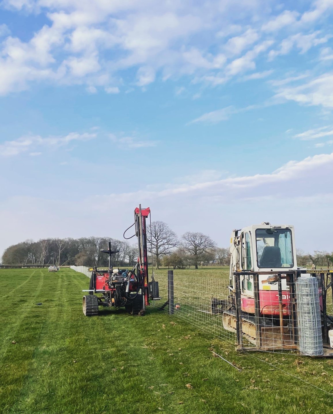 The Fencing Picture Thread | Page 106 | The Farming Forum