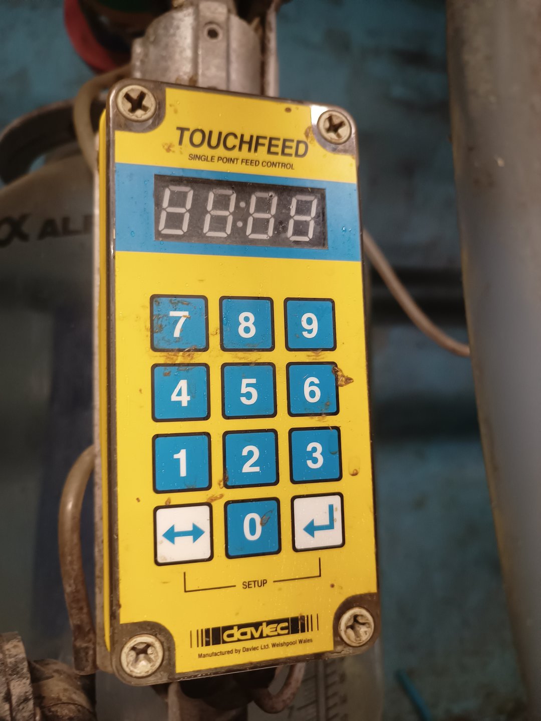 Davlec Feed Controller Fault Code The Farming Forum davlec-feed-controller-fault-code-the-farming-forum