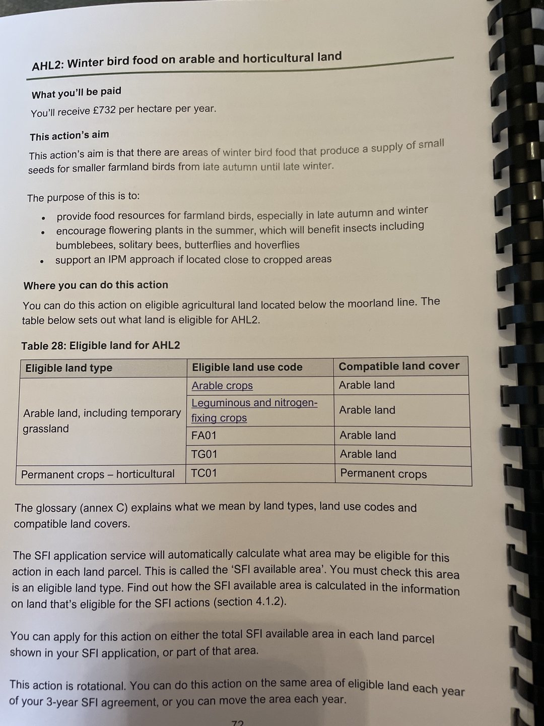 AHL2 - Winter Bird Food | Page 19 | The Farming Forum