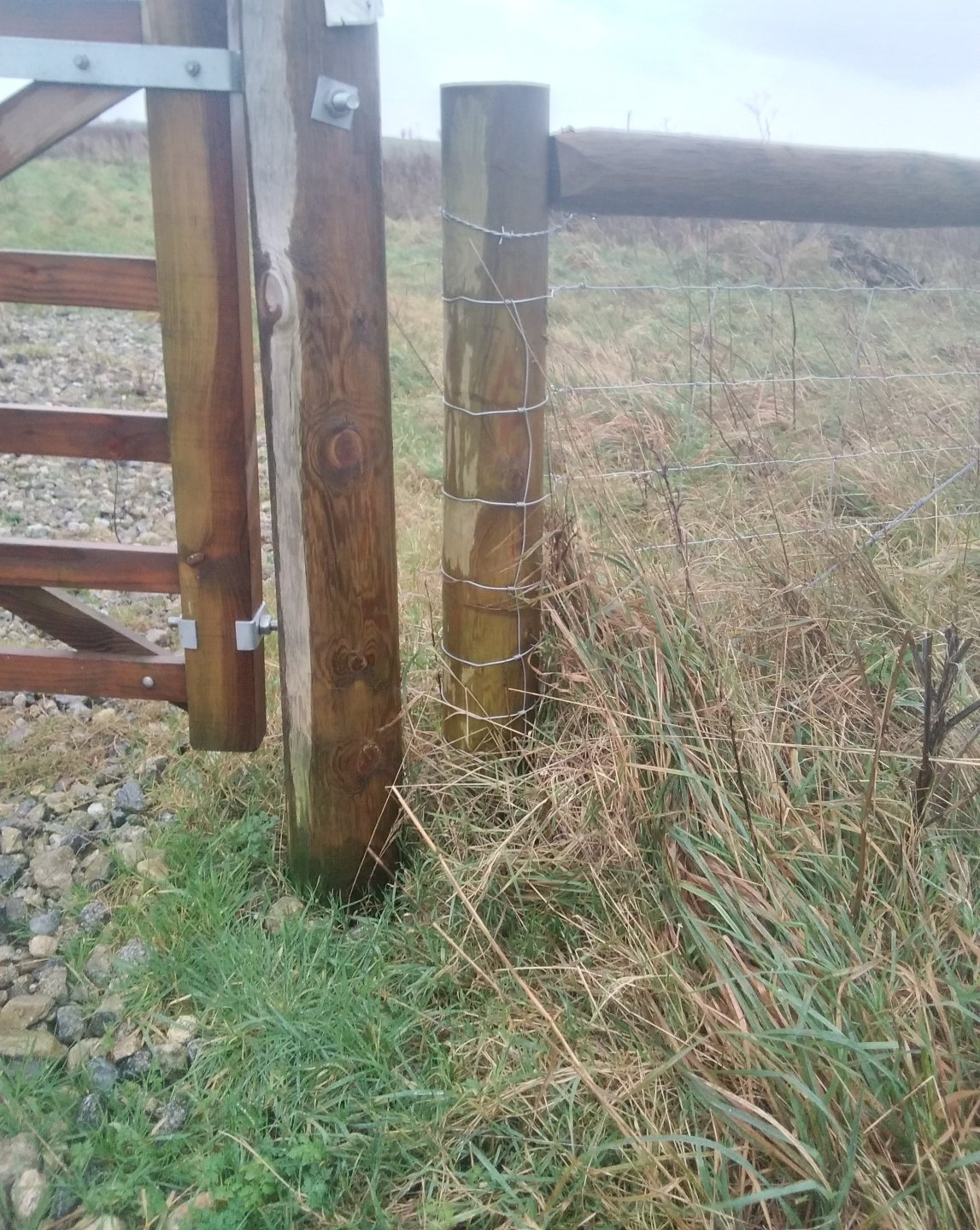 Gate post | Page 2 | The Farming Forum