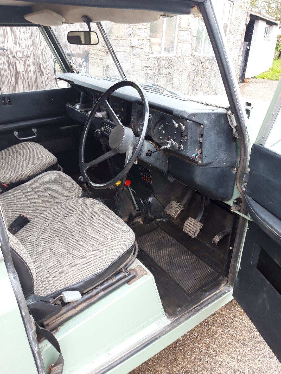 Land Rover 90 full restoration. | Page 2 | The Farming Forum