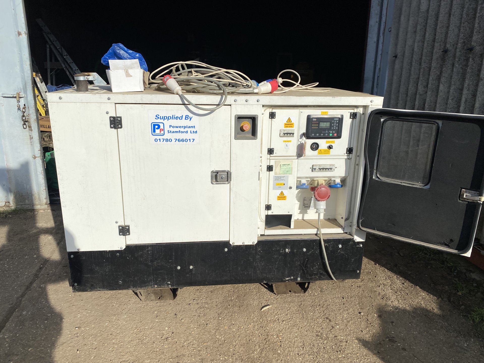 How many kw genny for house back up? | Page 2 | The Farming Forum