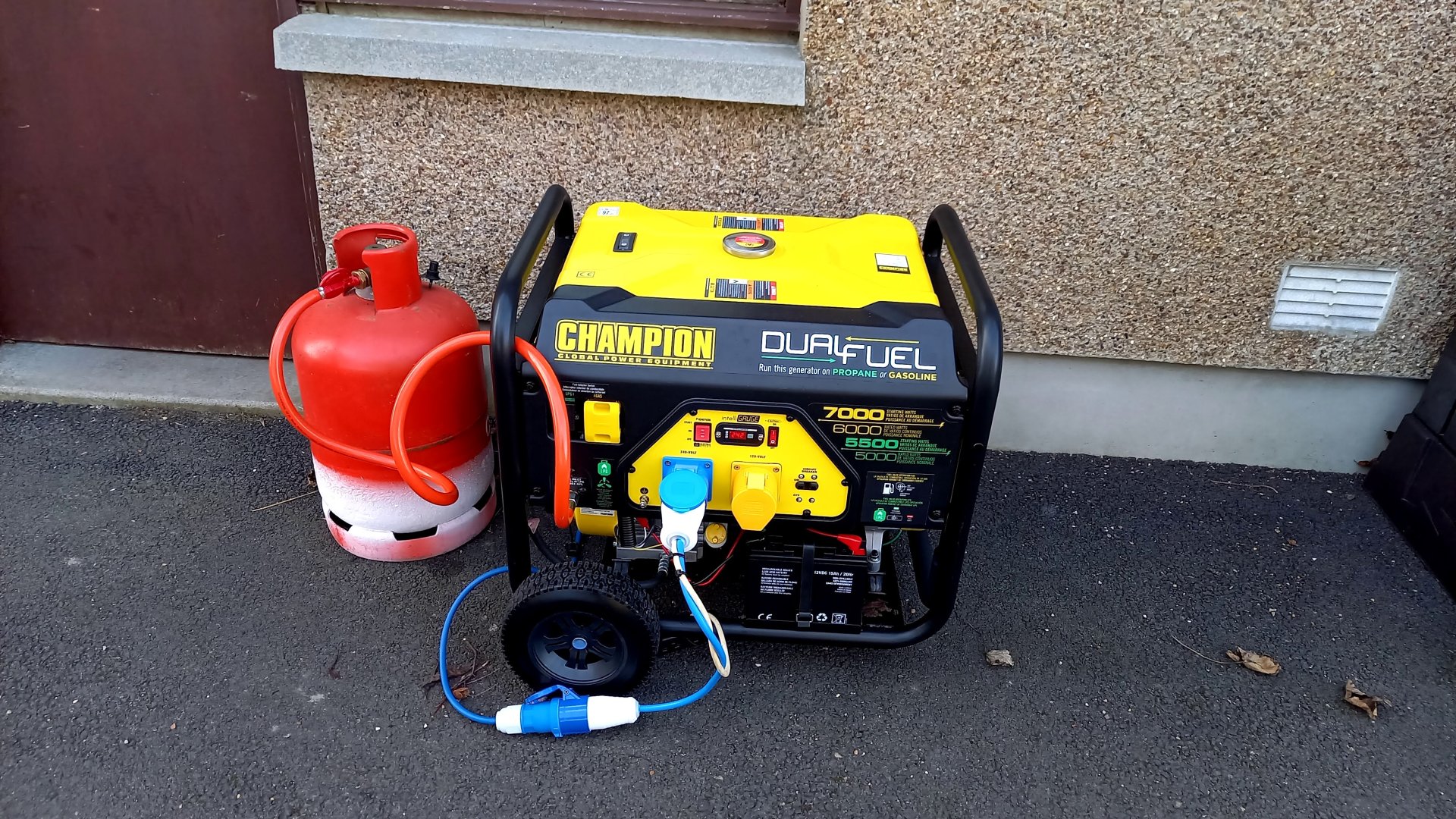 How many kw genny for house back up? | Page 2 | The Farming Forum