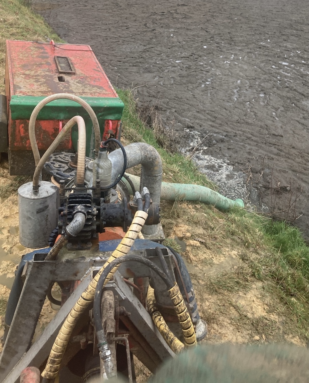 Doda not pumping | Page 2 | The Farming Forum