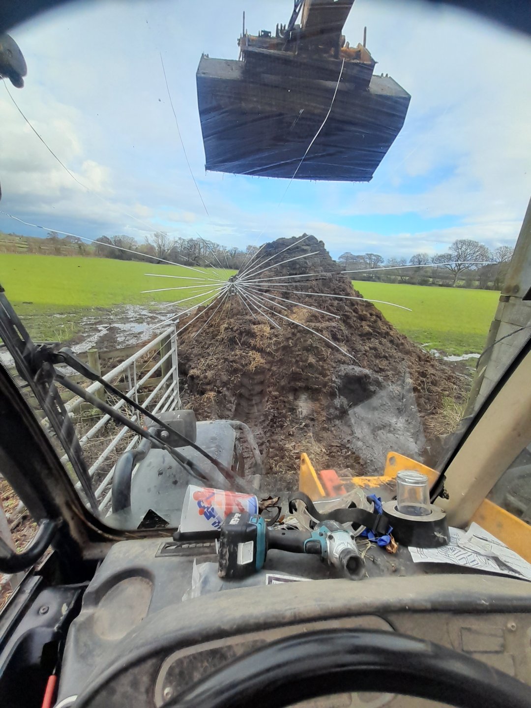 Today at work | Page 7228 | The Farming Forum