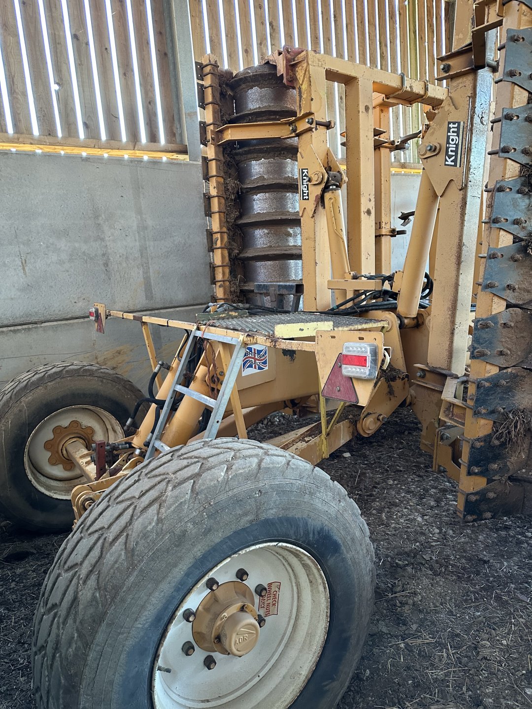 Big 5 meter cultivator selling | The Farming Forum