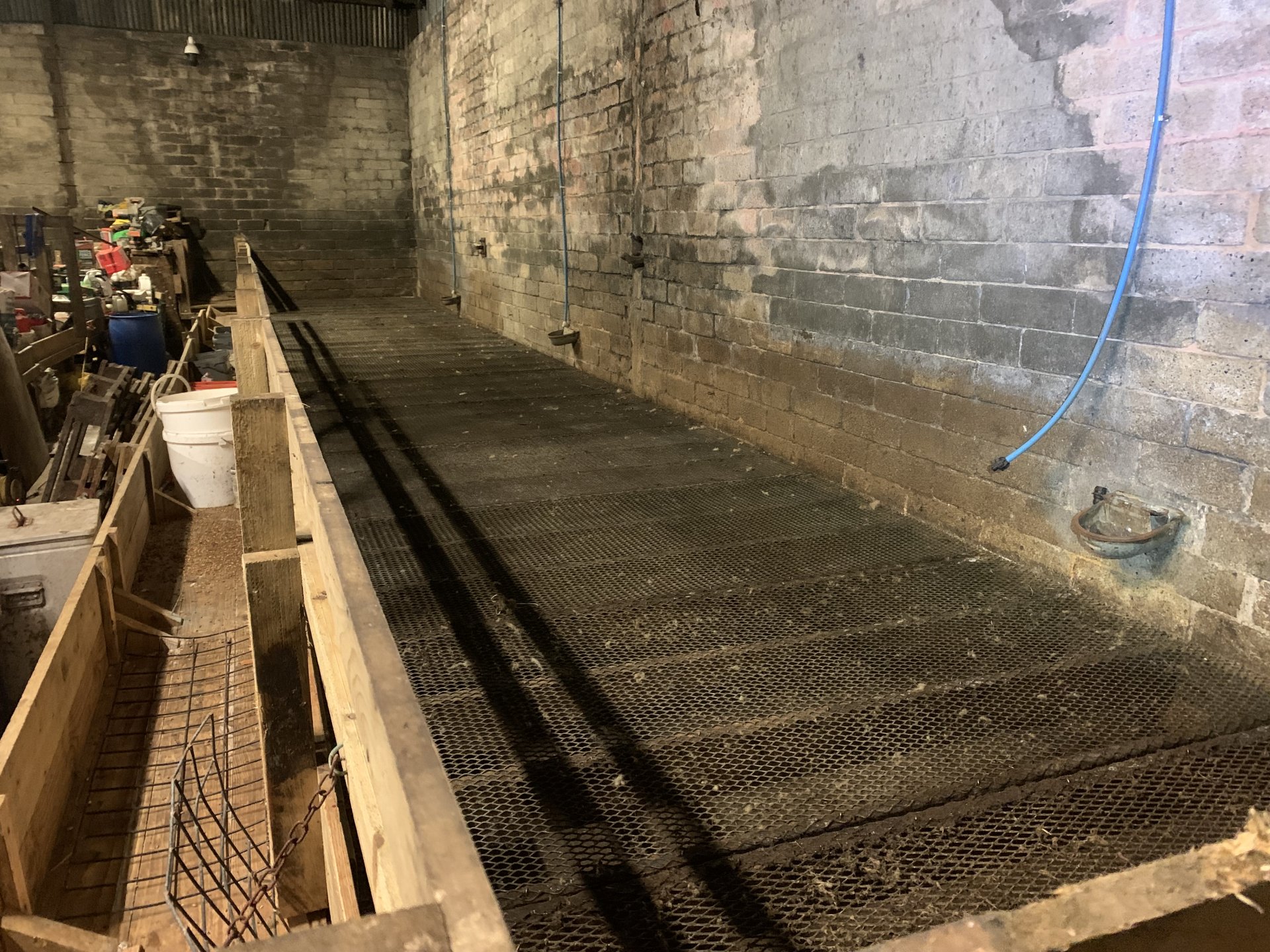 Sheep slatted shed design | Page 6 | The Farming Forum