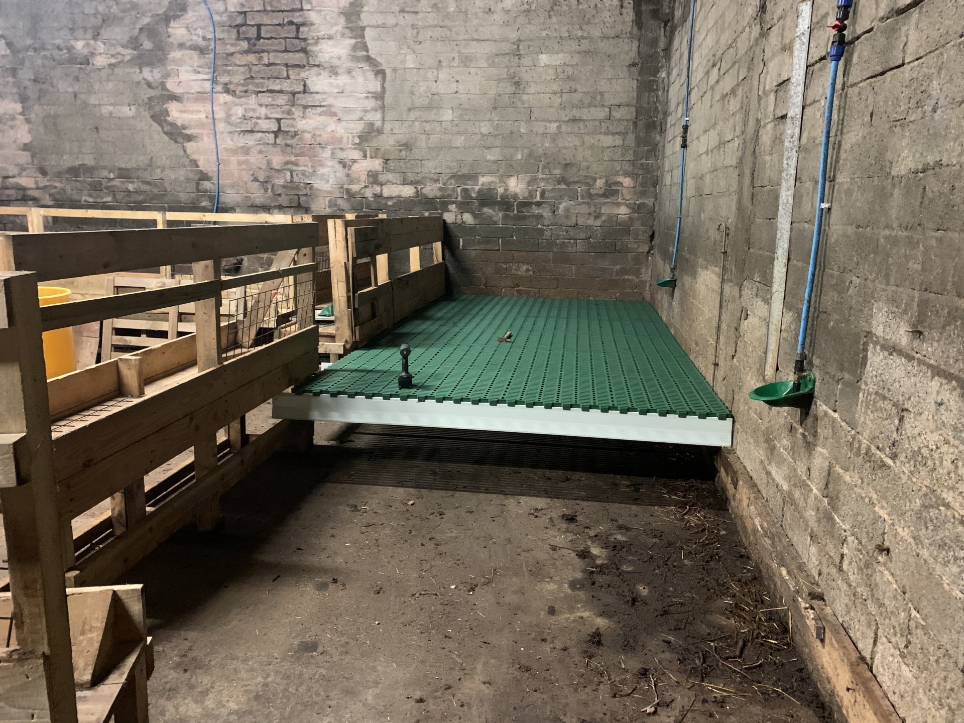 Sheep slatted shed design | Page 6 | The Farming Forum