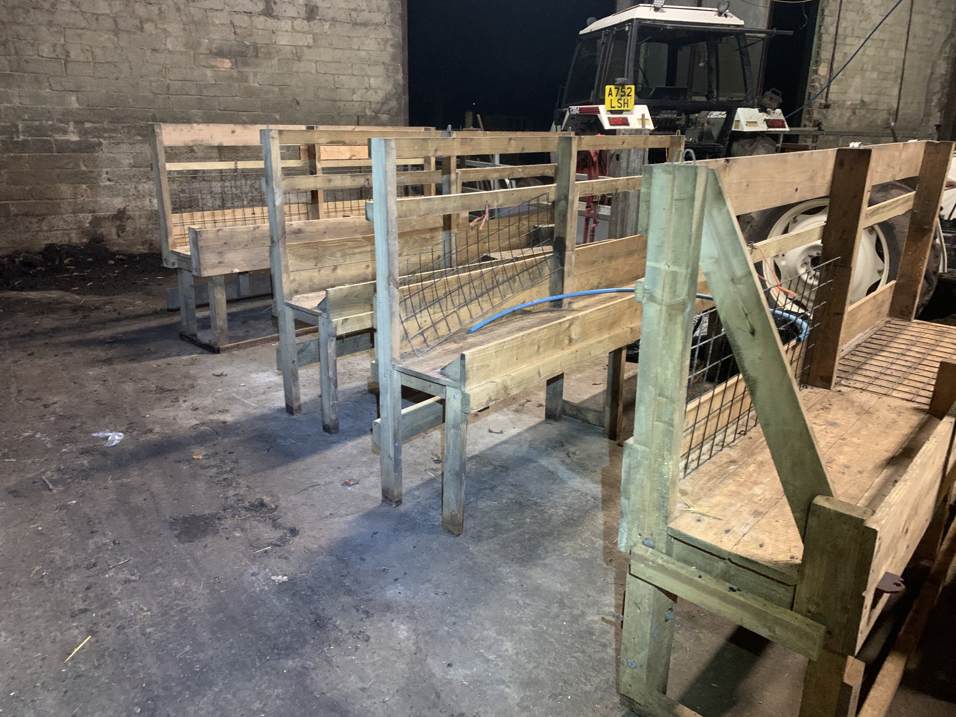 Sheep slatted shed design | Page 6 | The Farming Forum