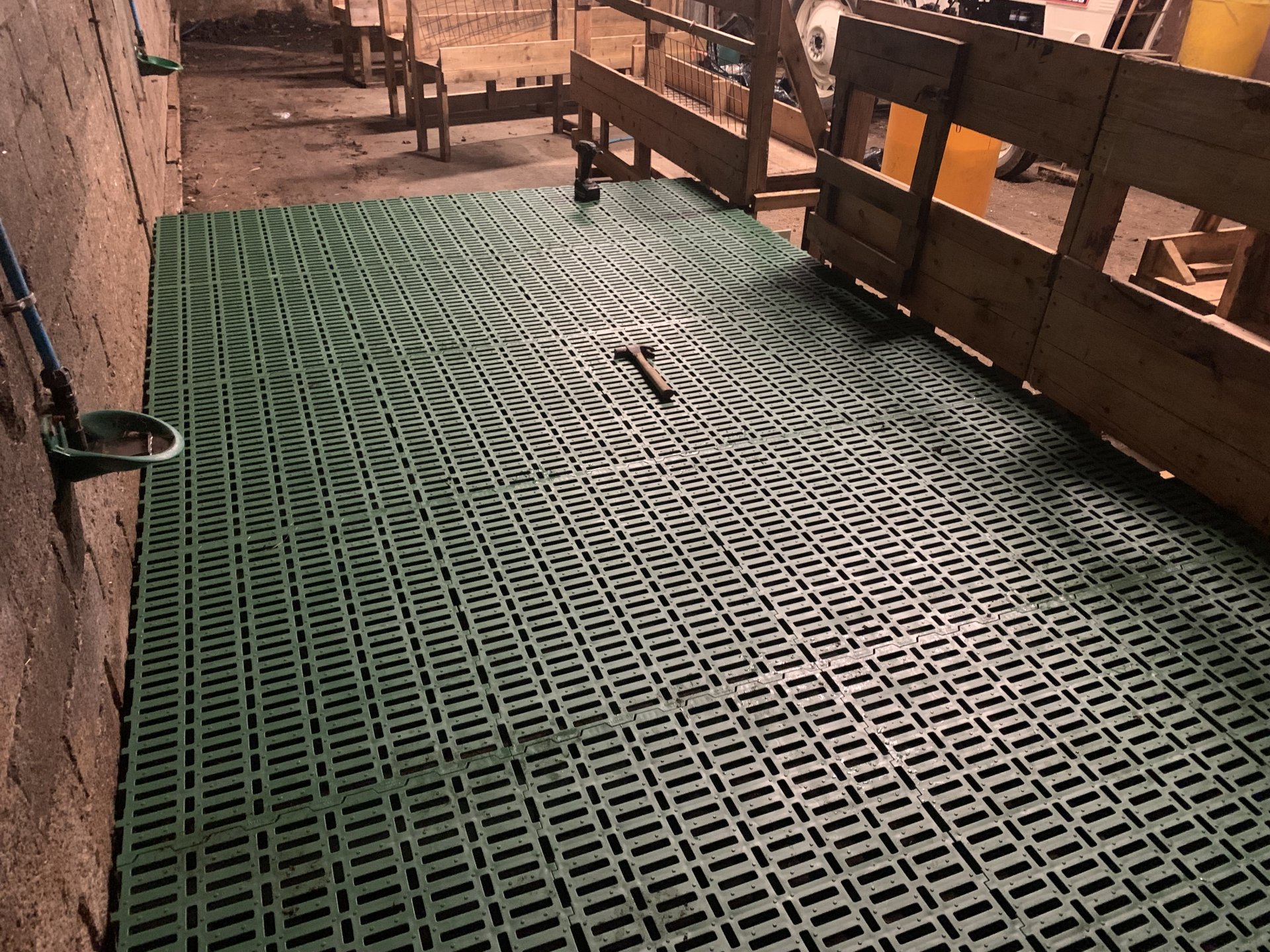 Sheep slatted shed design | Page 6 | The Farming Forum