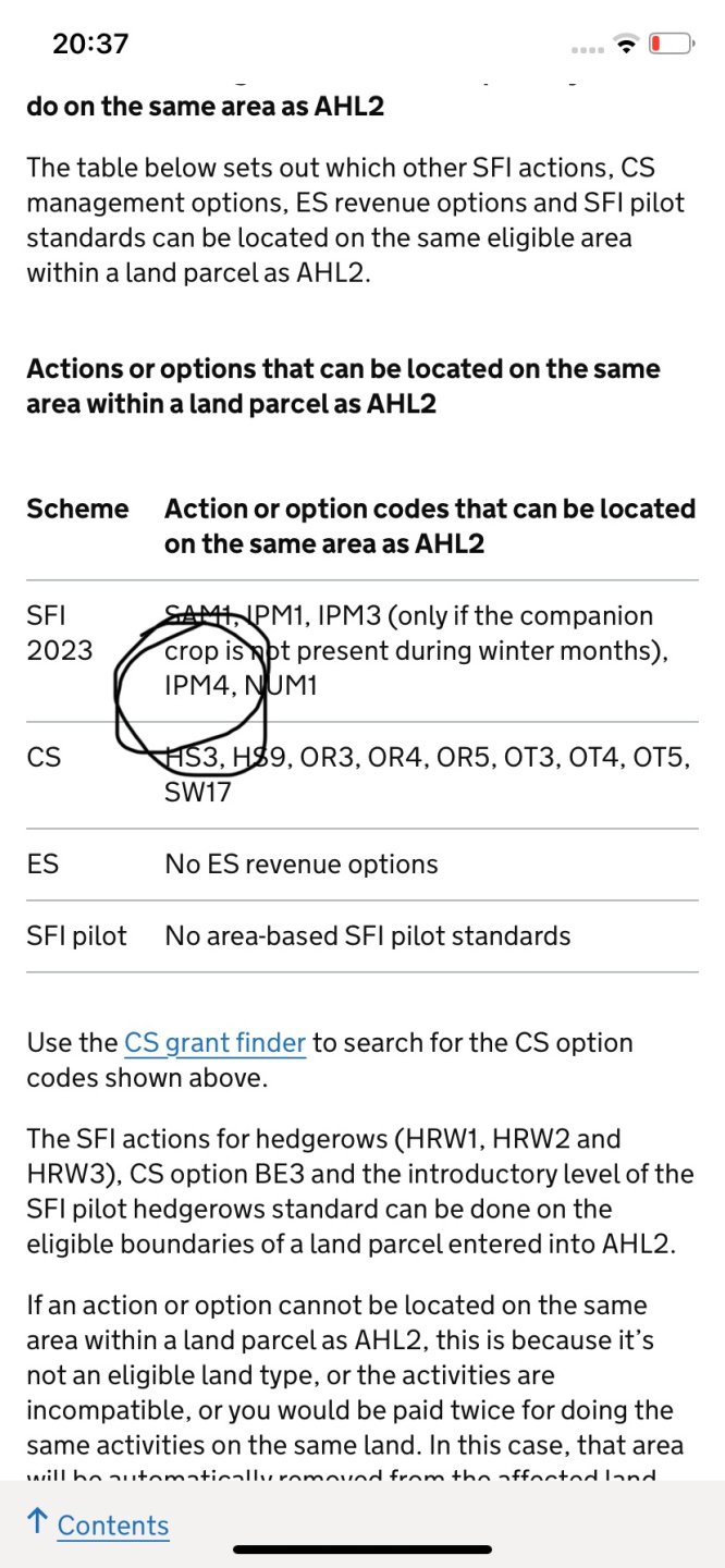 AHL2 - Winter Bird Food | Page 23 | The Farming Forum