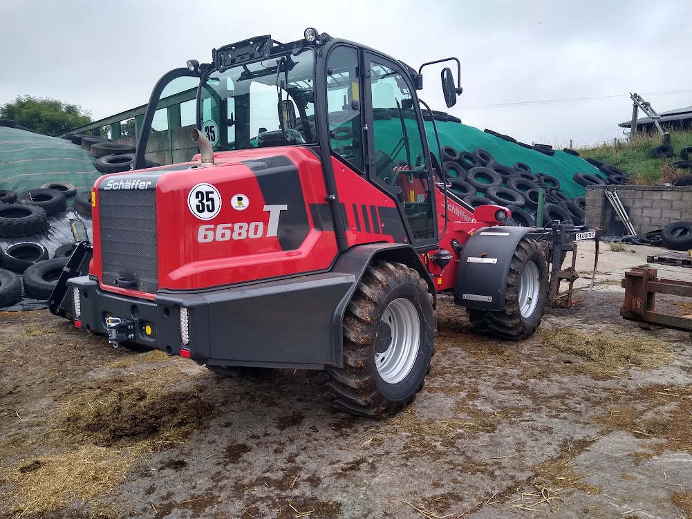 pivot steer telehandlers | Page 2 | The Farming Forum
