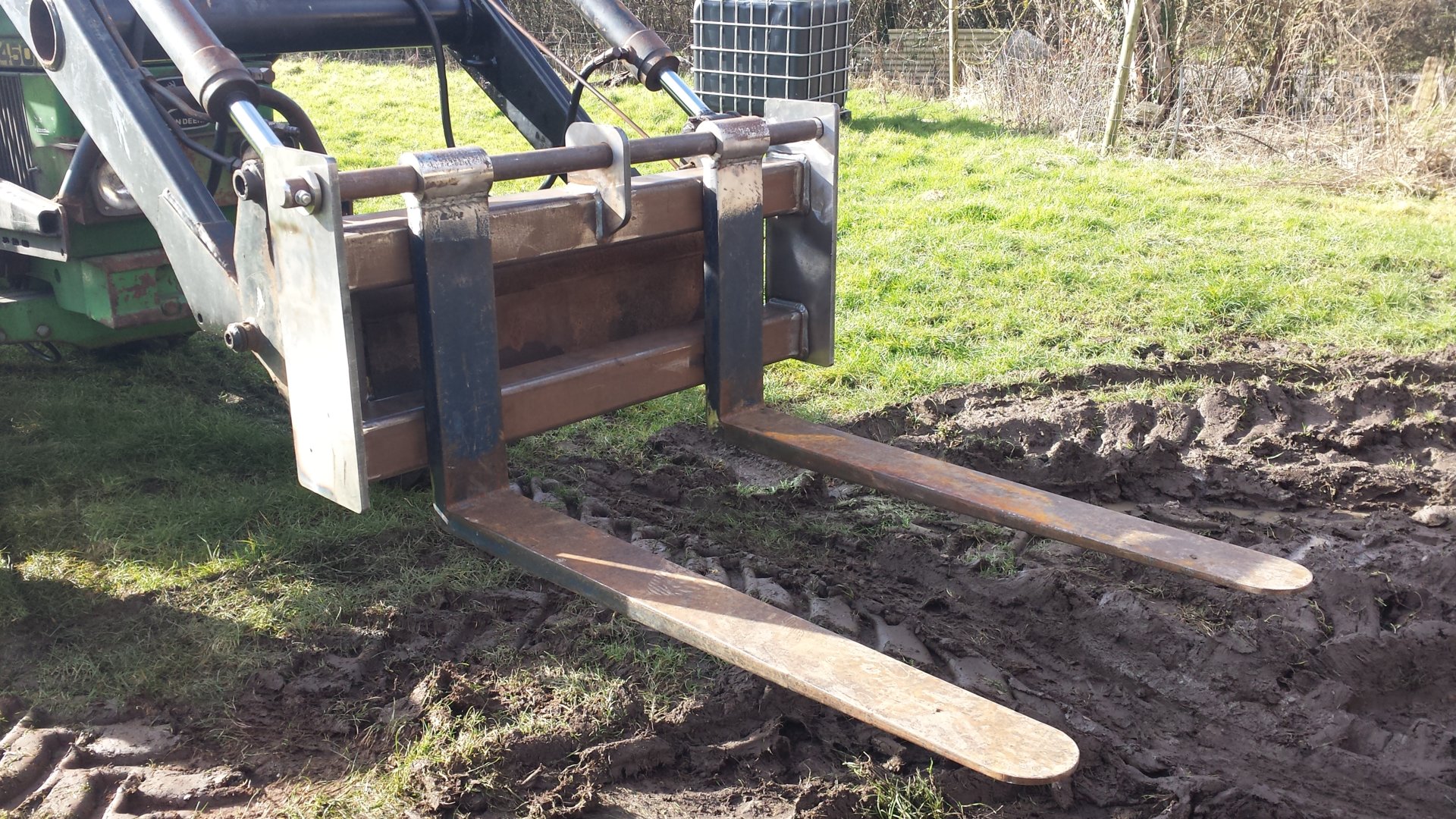 Forklift project | The Farming Forum