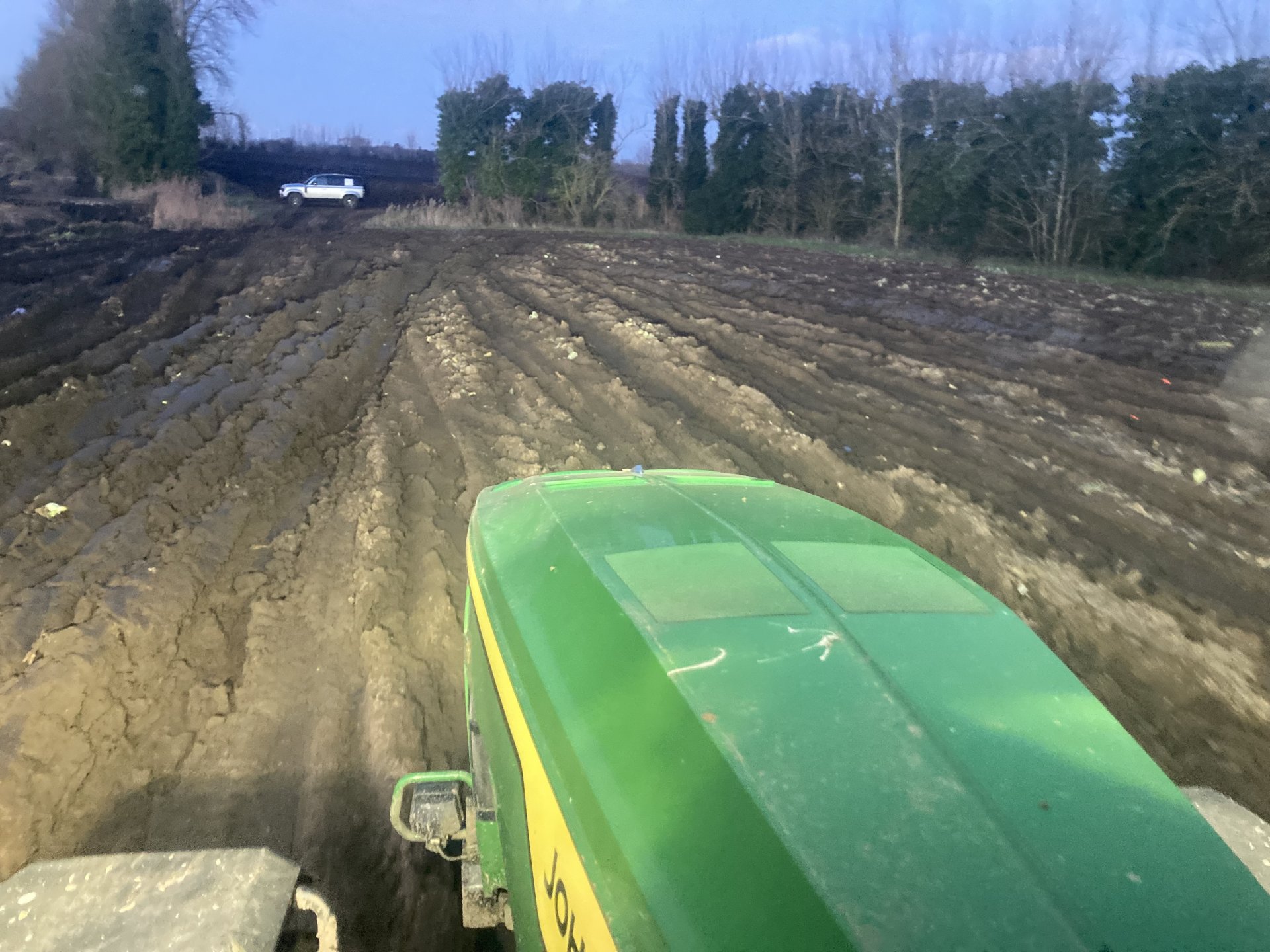 Today at work | Page 7258 | The Farming Forum