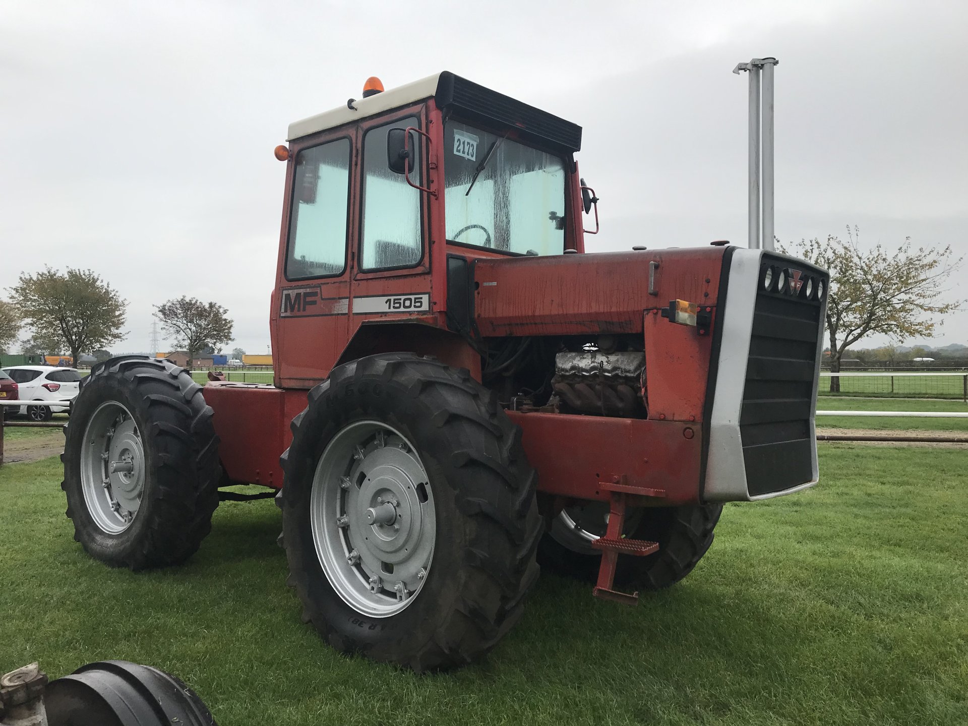 MF 1505 reg TVW 850R | Page 3 | The Farming Forum
