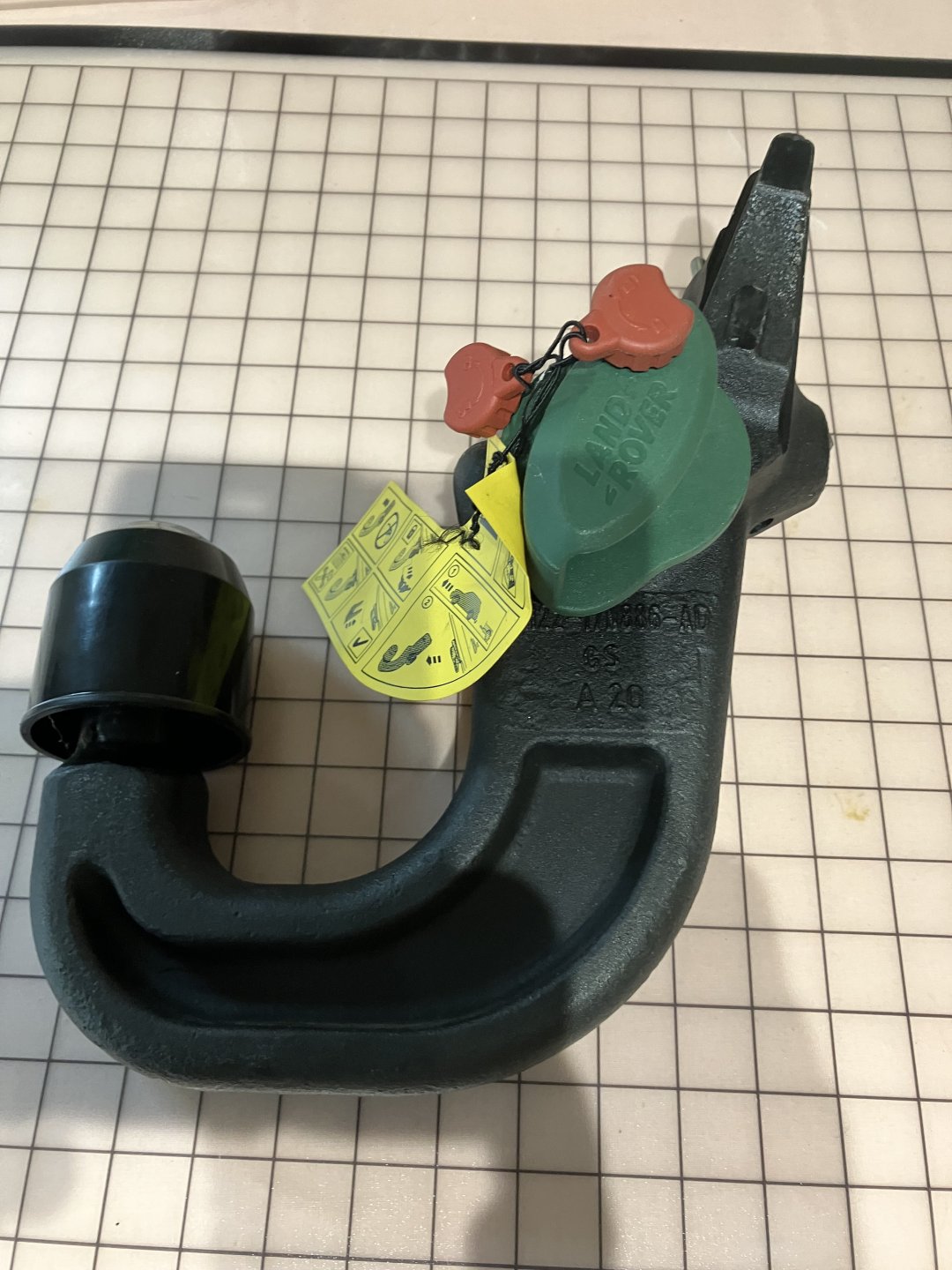 Land Rover Discovery Series 3/4 | The Farming Forum