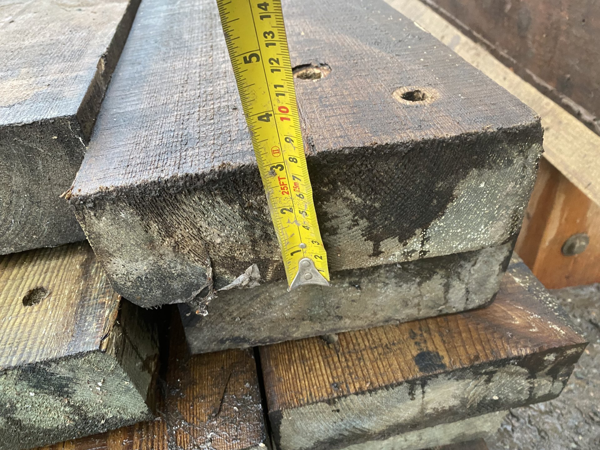 Timber Load Calculations | The Farming Forum