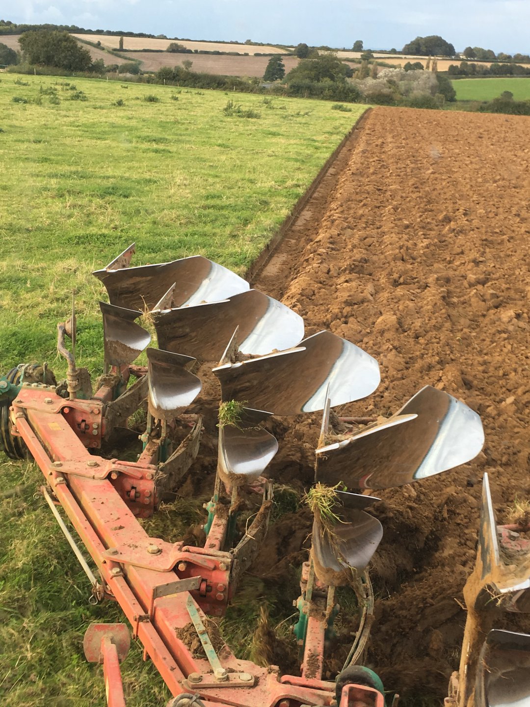 Draft control and ploughing. | Page 9 | The Farming Forum