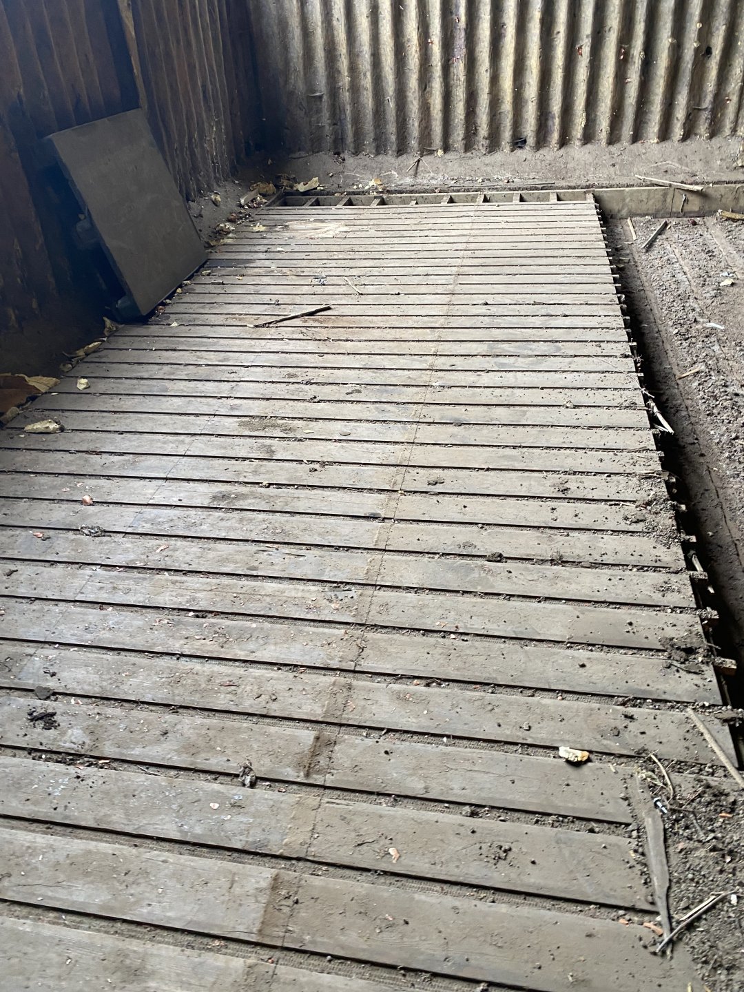 Drying floor | The Farming Forum