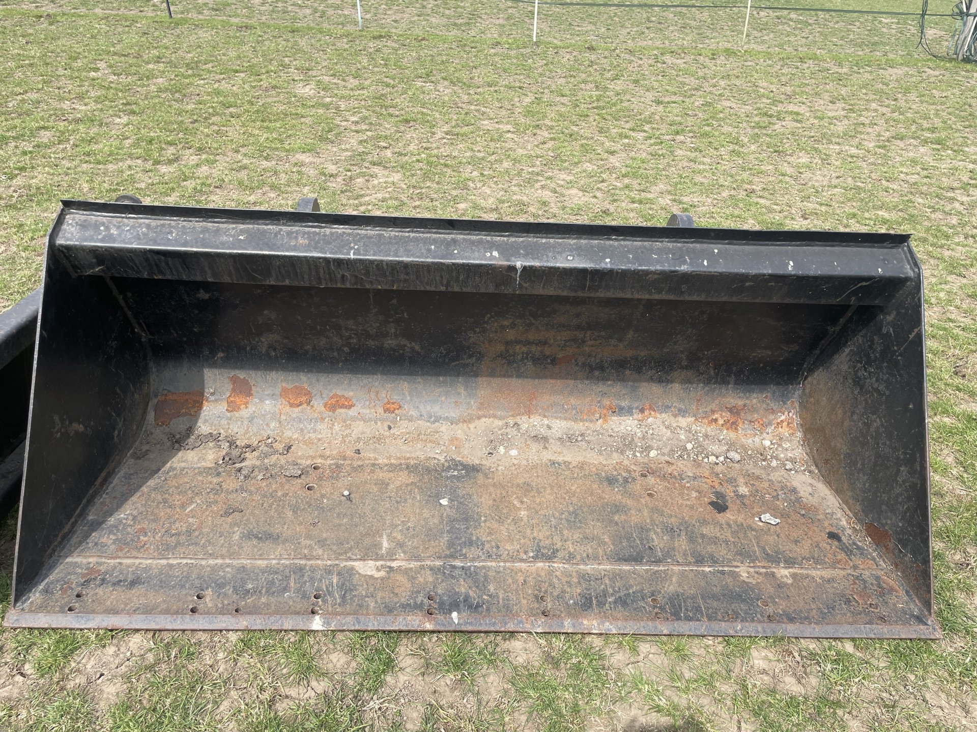 Jcb q fit bucket and bale spike | The Farming Forum