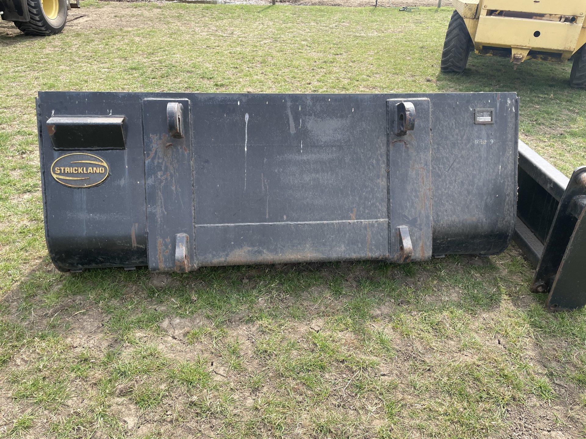 Jcb q fit bucket and bale spike | The Farming Forum
