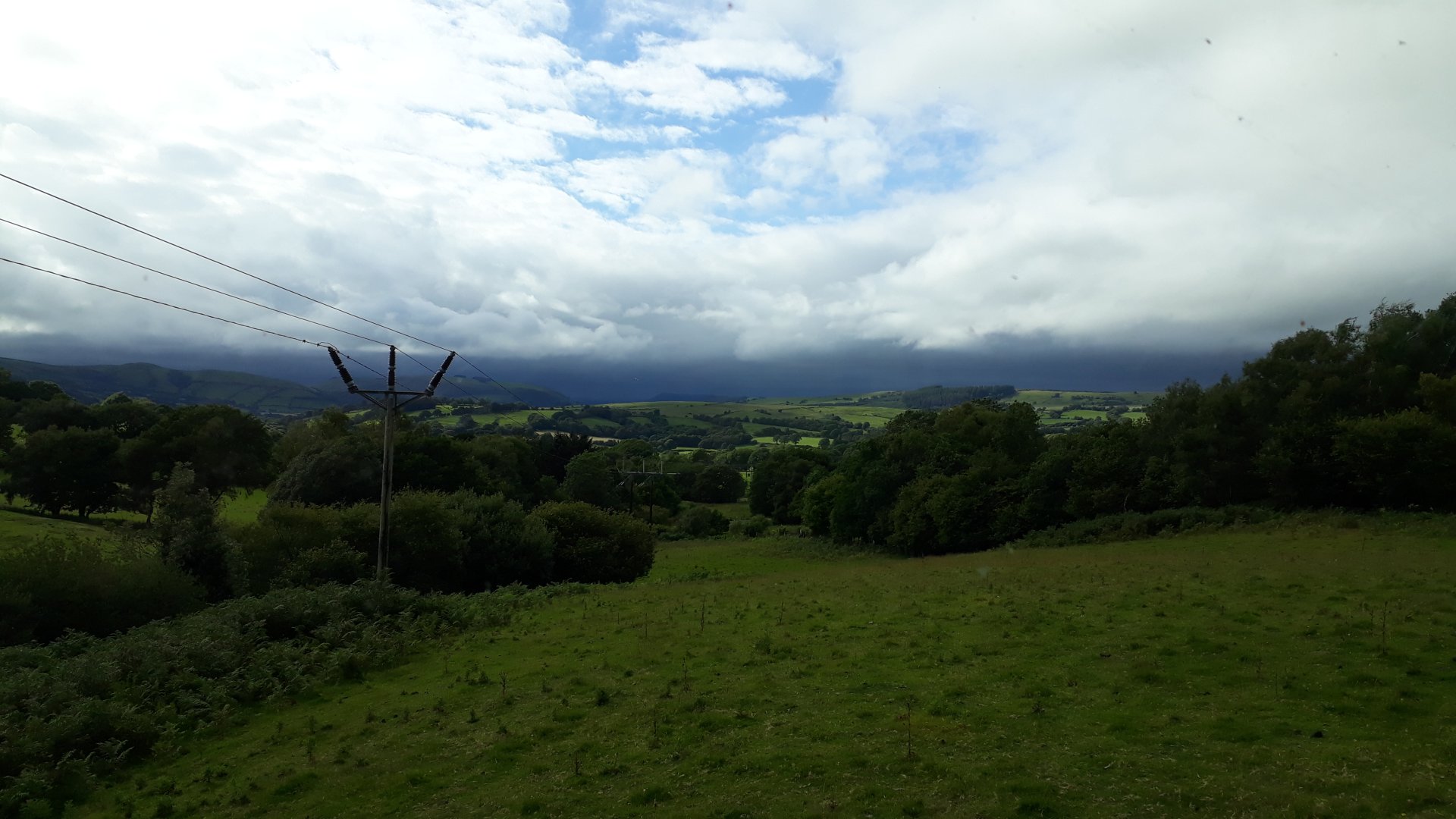 Do we need to alter the landscape of wales? | The Farming Forum