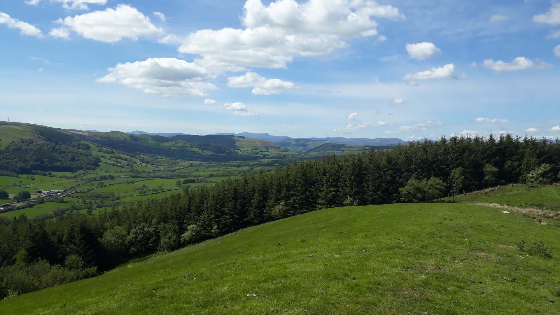 Do we need to alter the landscape of wales? | The Farming Forum