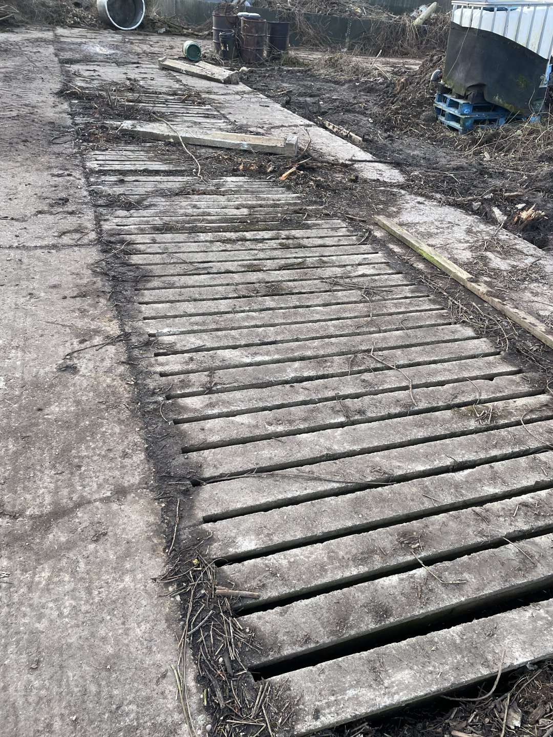 Cattle slats | The Farming Forum