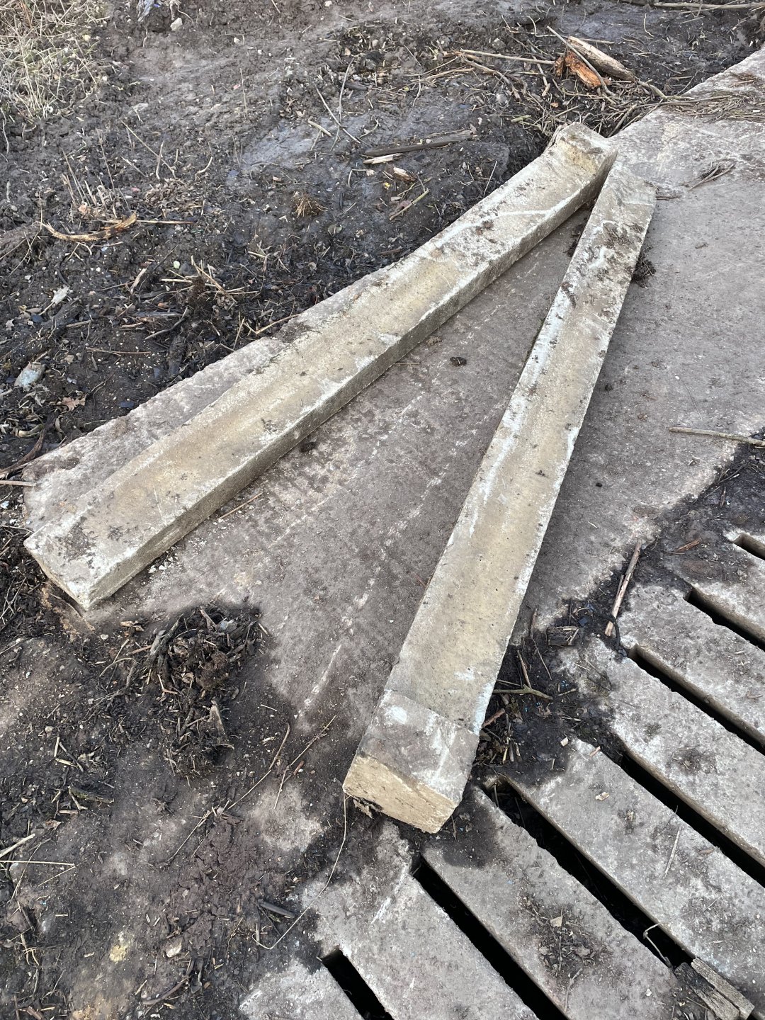 Cattle slats | The Farming Forum