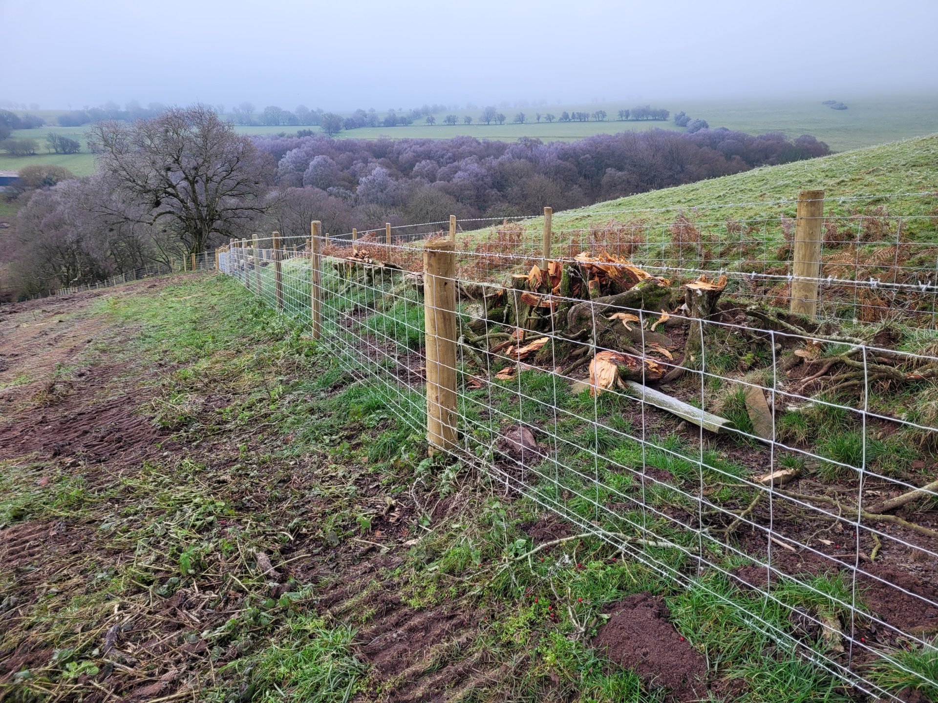 The Fencing Picture Thread | Page 107 | The Farming Forum