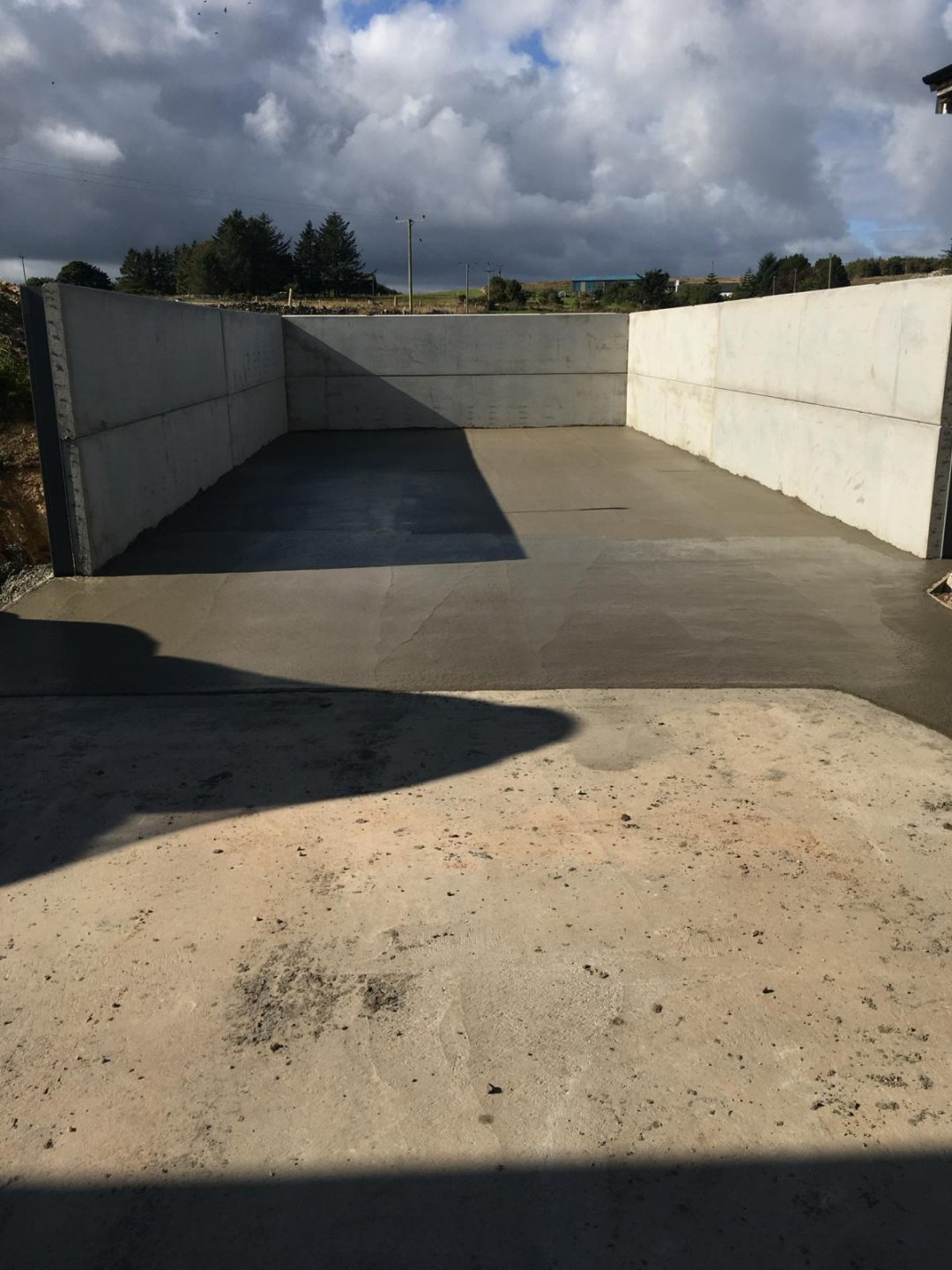 Concrete base for FYM storage | Page 2 | The Farming Forum