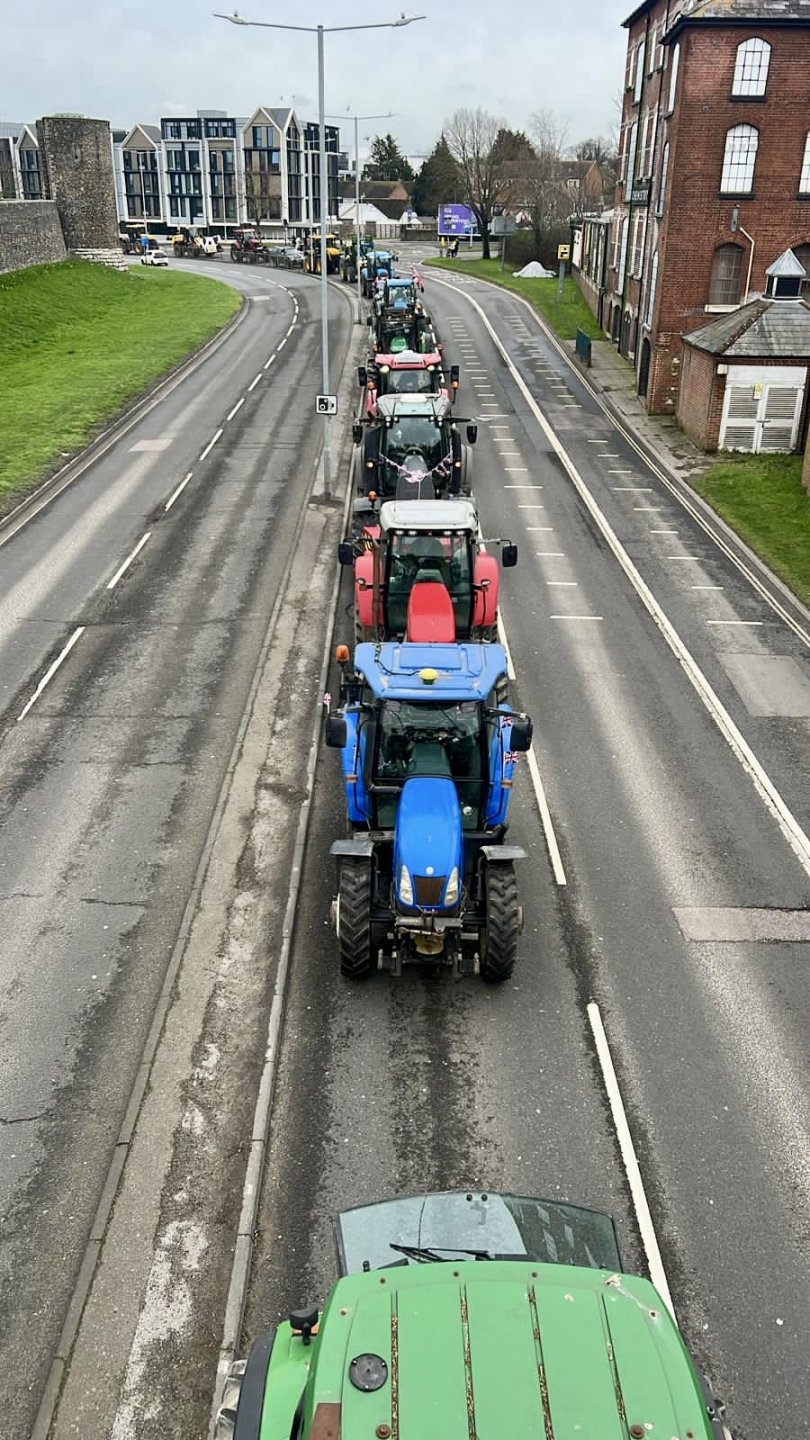 no farmers no food | Page 16 | The Farming Forum