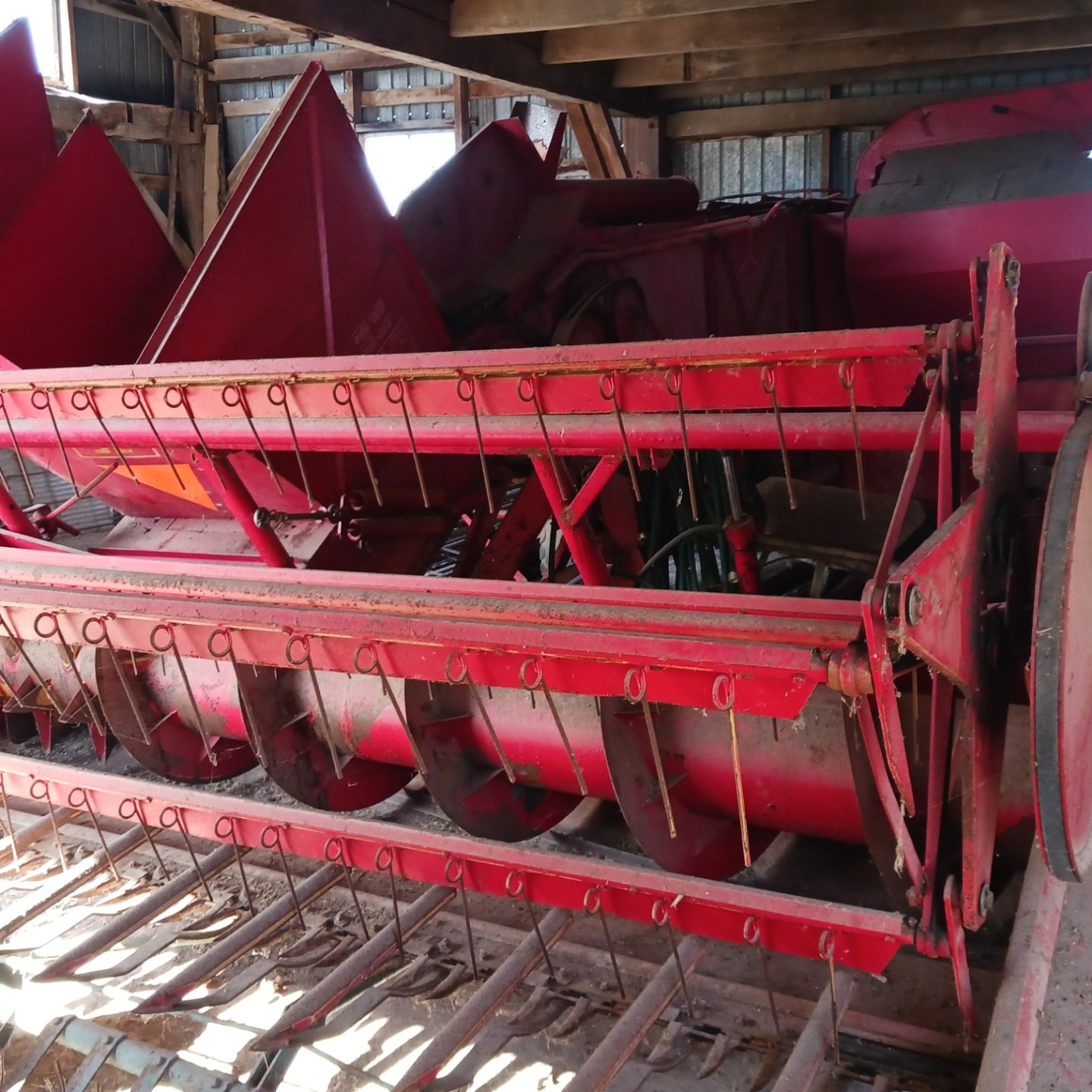 JF Combine Harvester | Page 3 | The Farming Forum