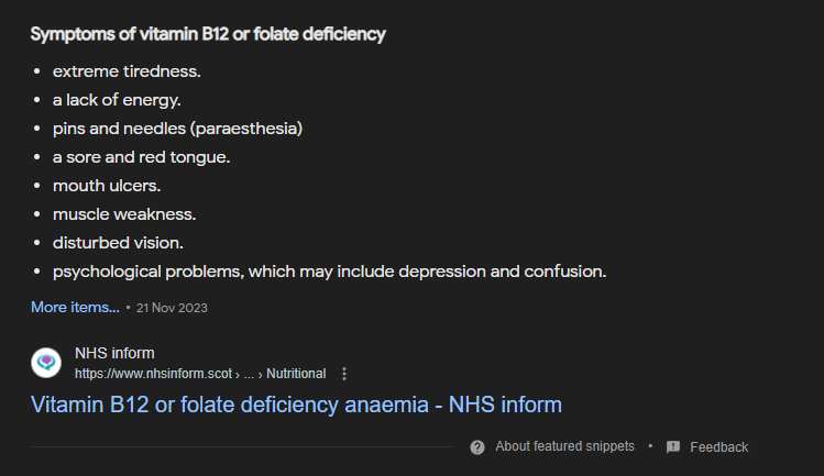 Constant Tiredness | Page 2 | The Farming Forum