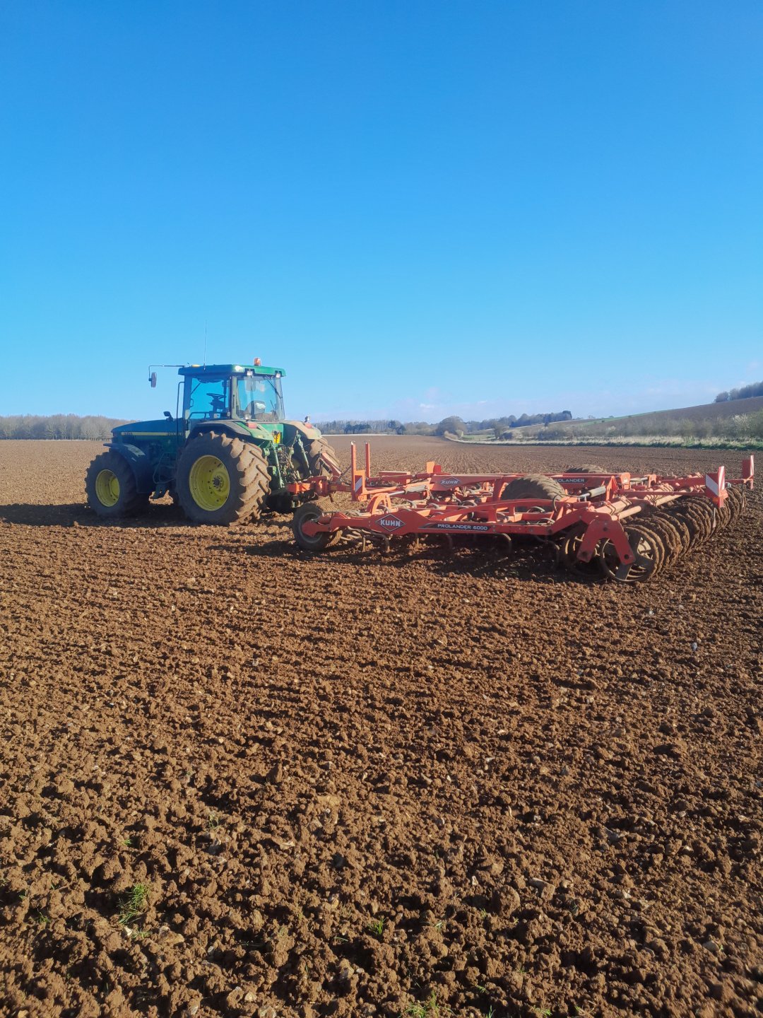Spring drilling | Page 3 | The Farming Forum