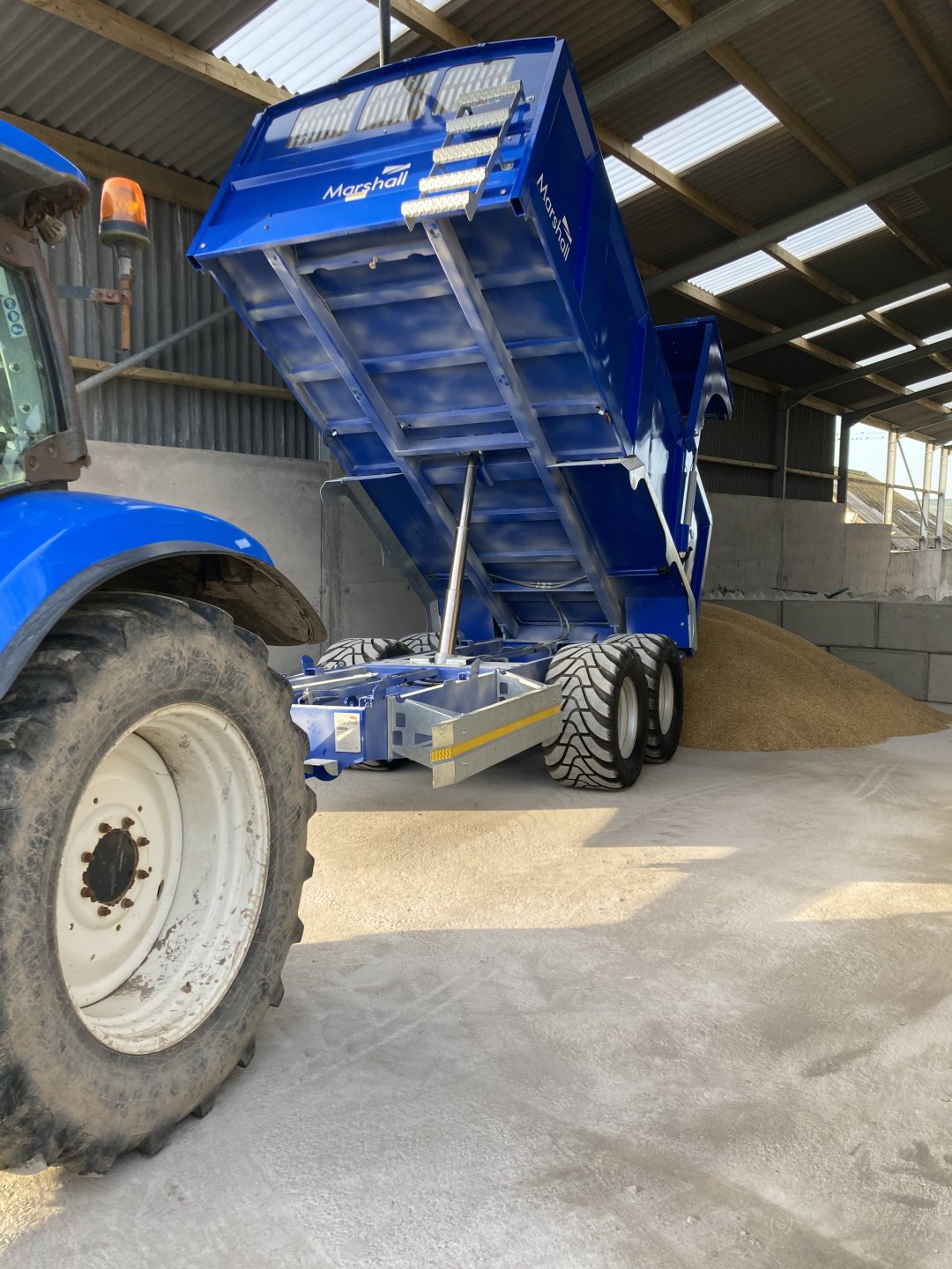Marshall v Bailey trailers | Page 3 | The Farming Forum