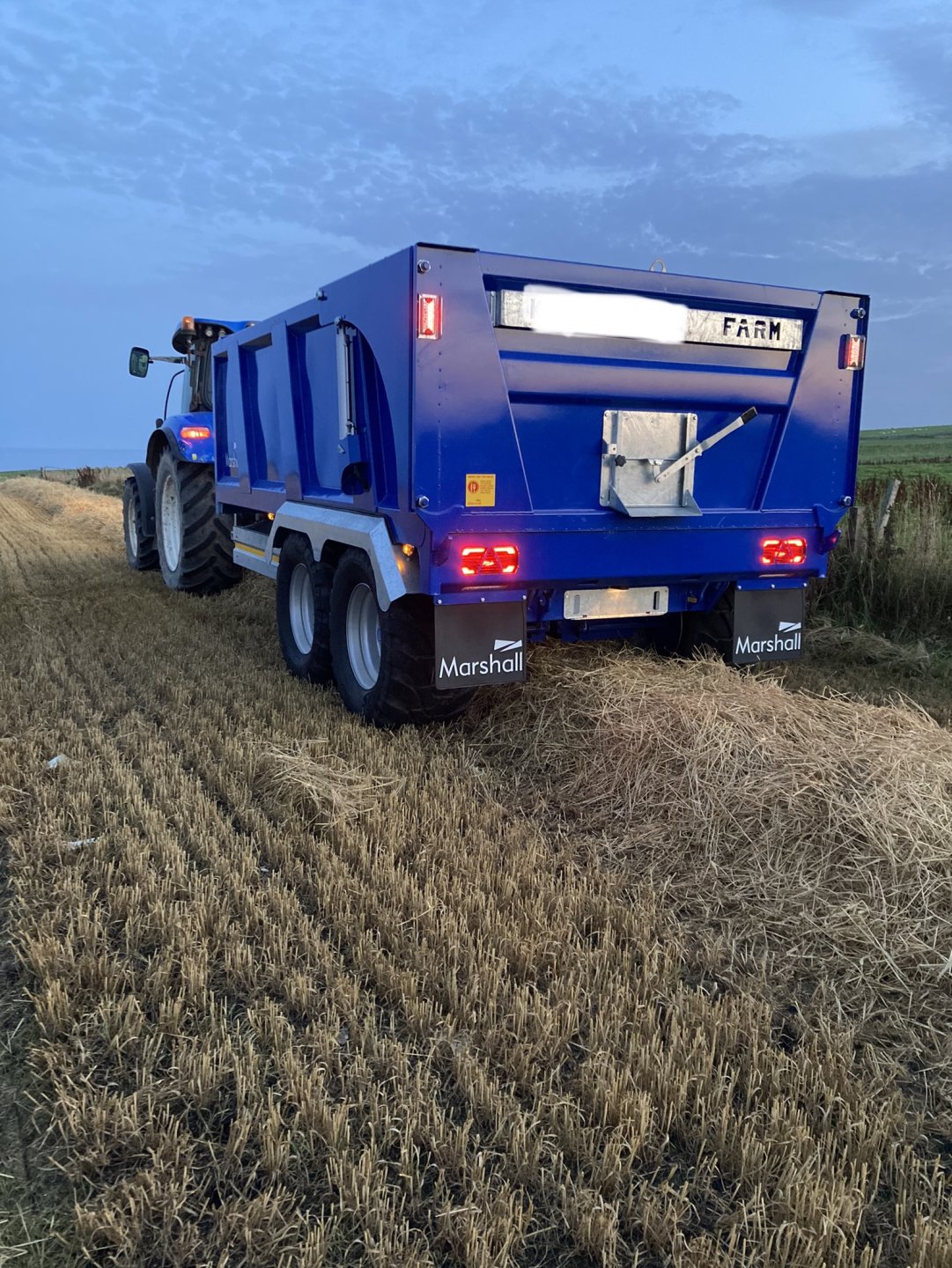 Marshall v Bailey trailers | Page 3 | The Farming Forum