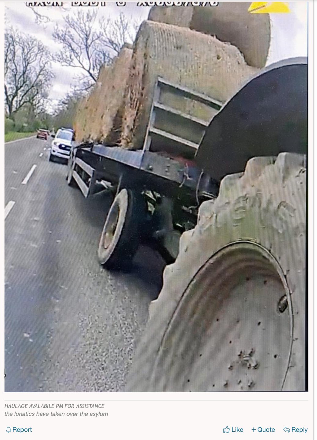 Insecure load !!!! | Page 17 | The Farming Forum