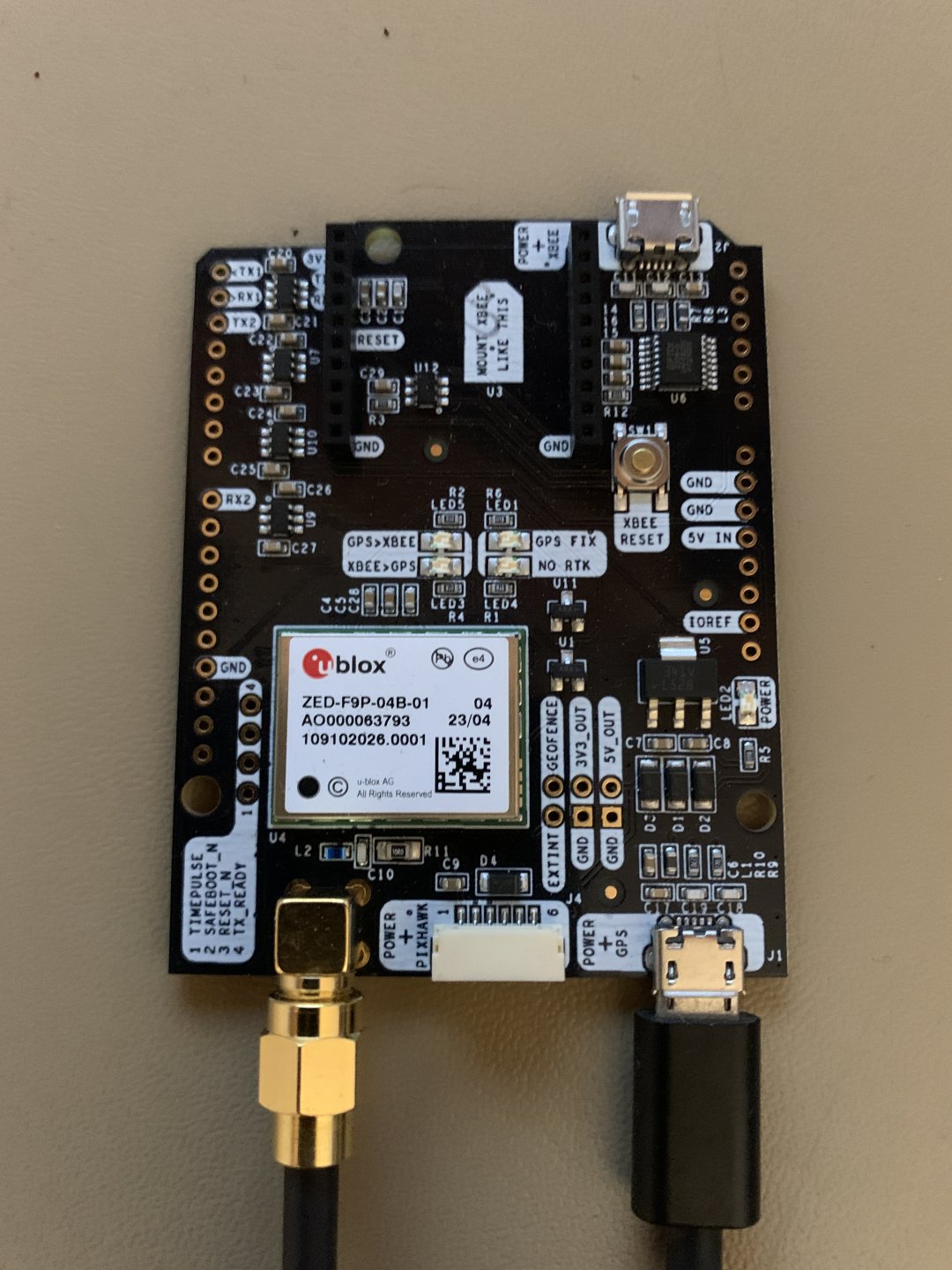 AgOpenGPS RTK Autosteer, How to Guide for £1000 | Page 43 | The Farming ...