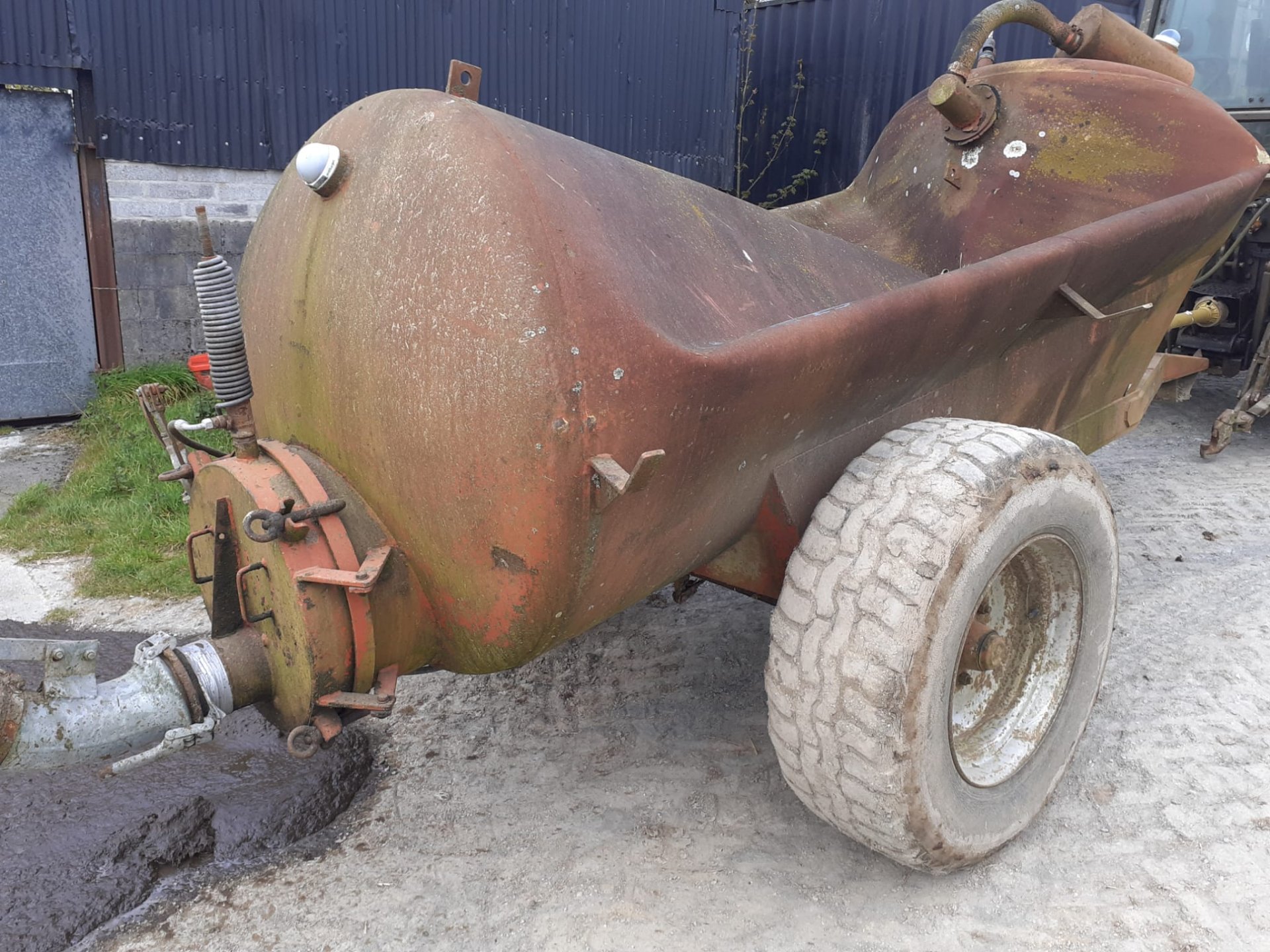 Imploding vacuum tanker | Page 3 | The Farming Forum